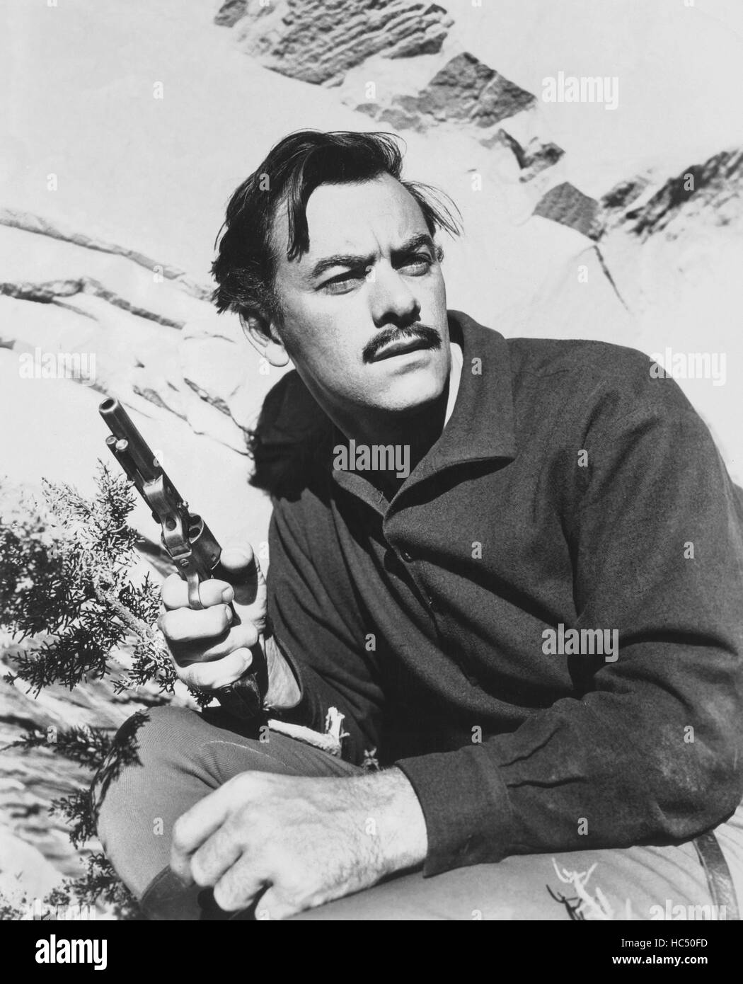RED MOUNTAIN, John Ireland, 1951 Stock Photo - Alamy