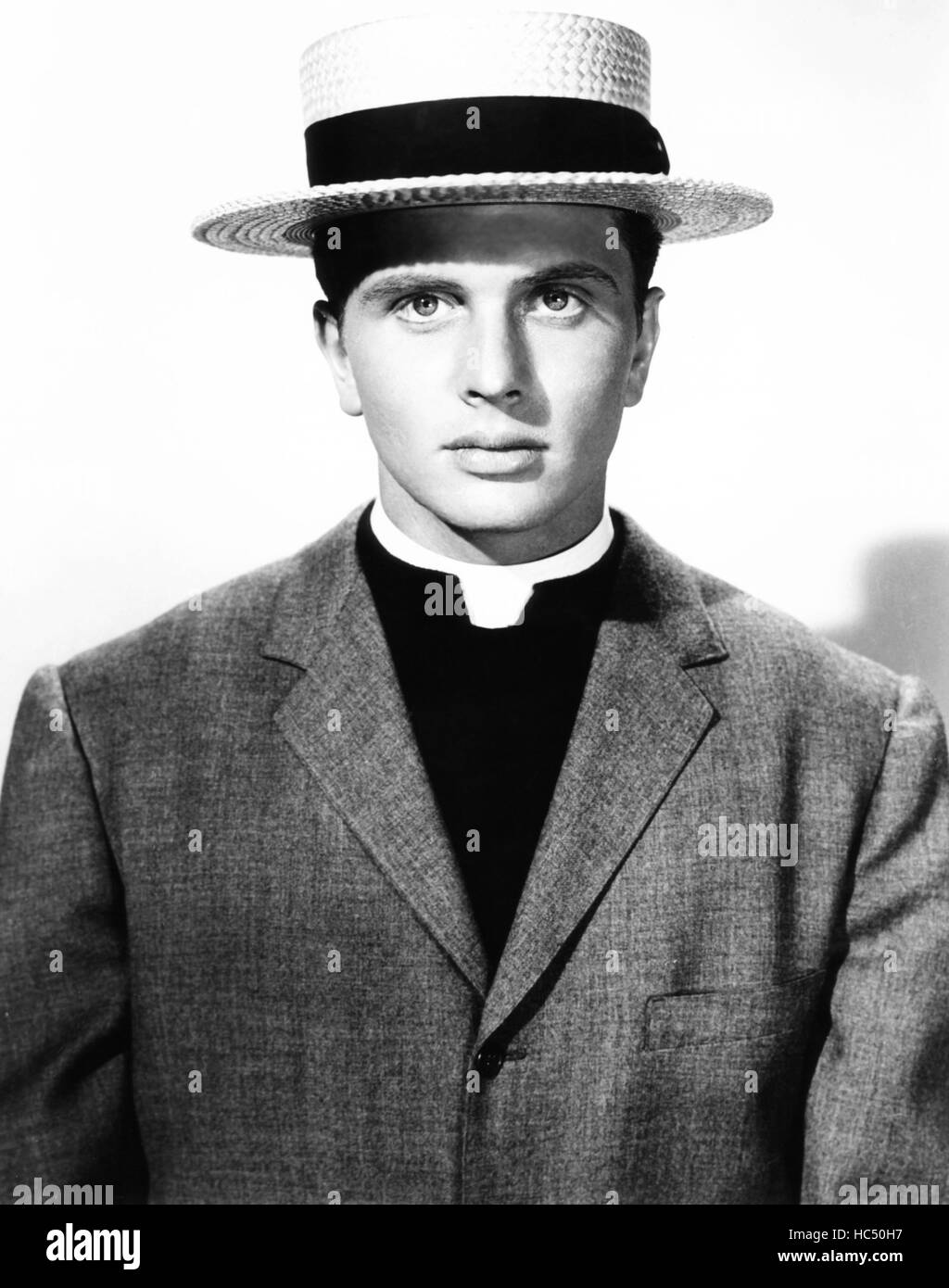 THE REMARKABLE MR. PENNYPACKER, Ron Ely, 1959, TM & Copyright © 20th ...