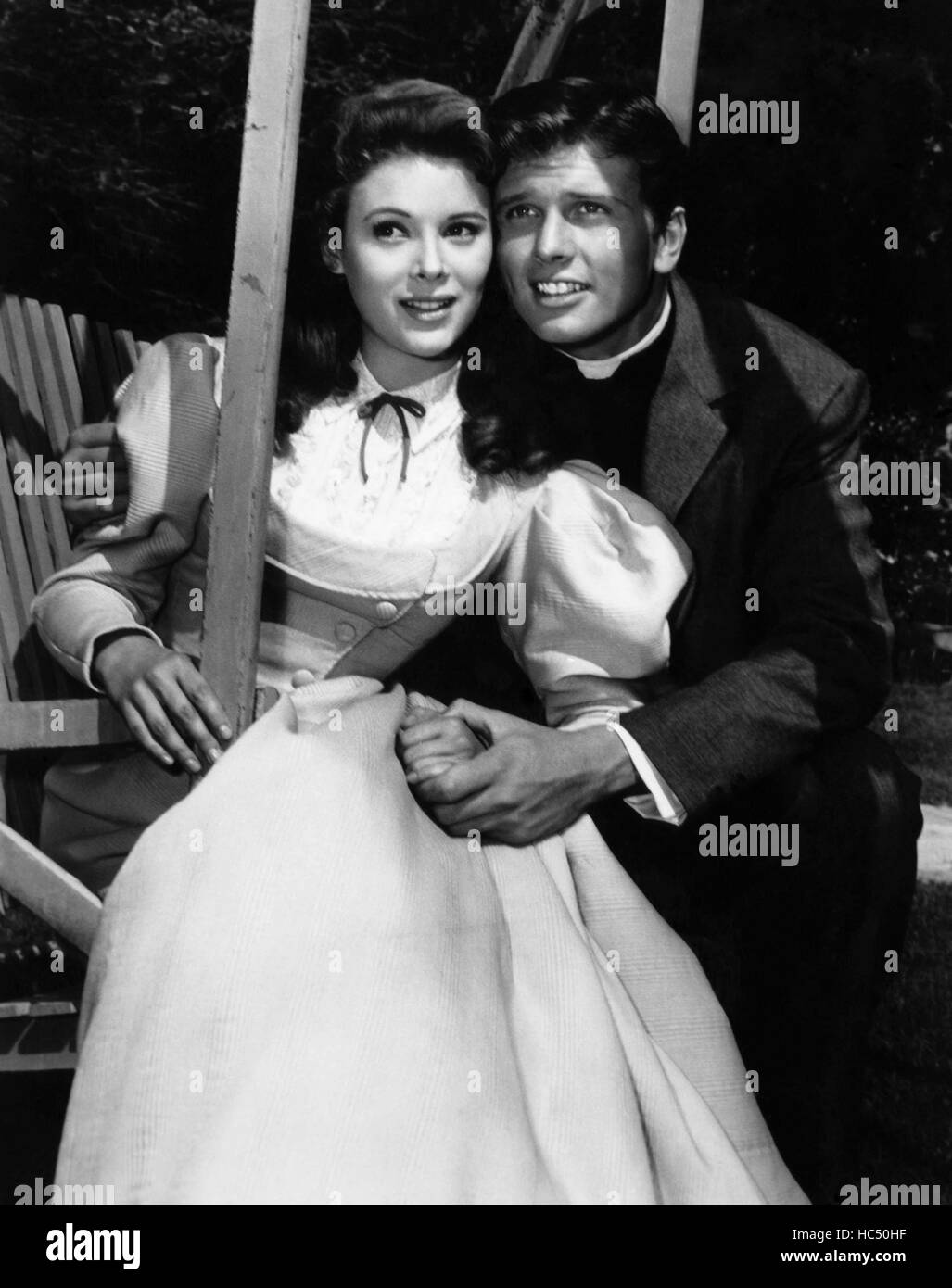 THE REMARKABLE MR. PENNYPACKER, Jill St. John, Ron Ely, 1959 Stock ...