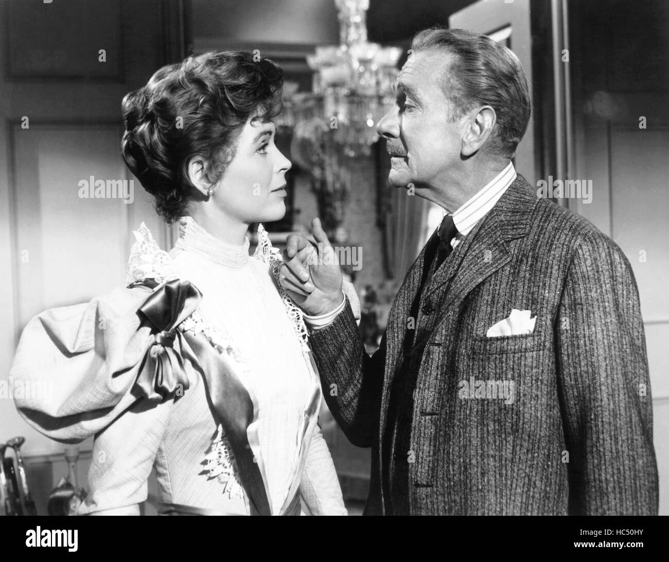 THE REMARKABLE MR. PENNYPACKER, from left, Dorothy McGuire, Clifton ...