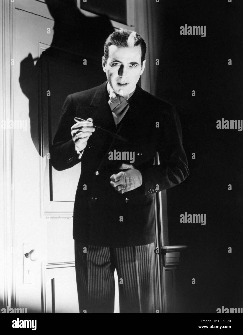 THE RETURN OF DOCTOR X, Humphrey Bogart, 1939 Stock Photo - Alamy