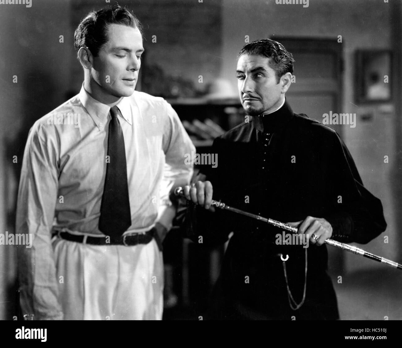 REVOLT OF THE ZOMBIES, Dean Jagger, 1936 Stock Photo - Alamy