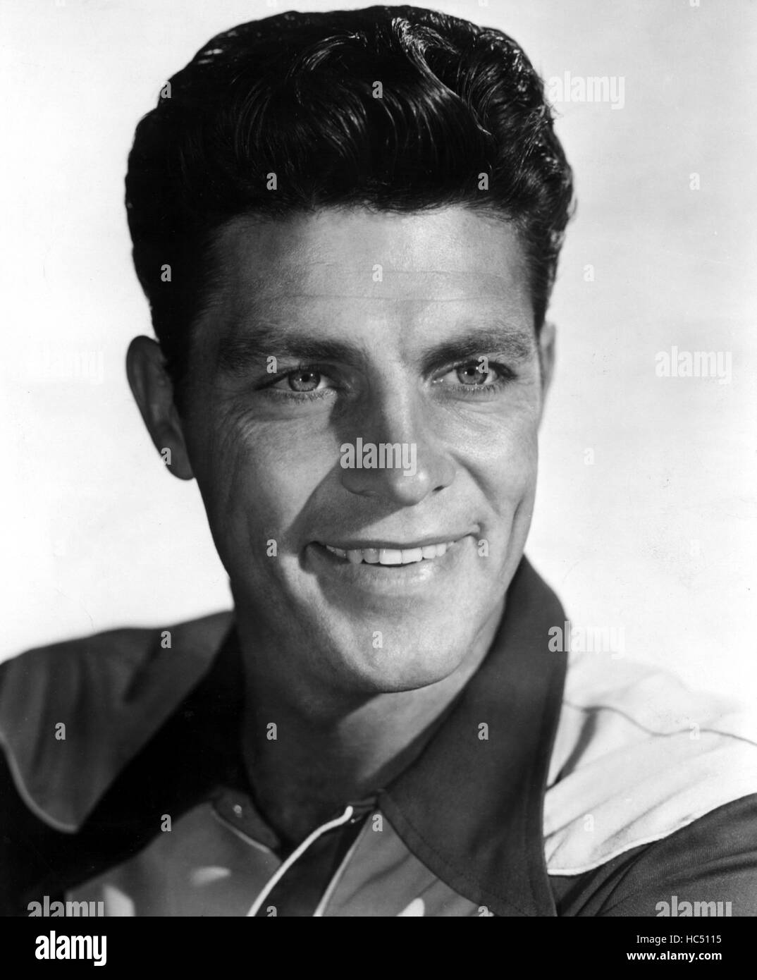 RETURN OF THE TEXAN, Dale Robertson, 1952, TM and Copyright (c) 20th ...
