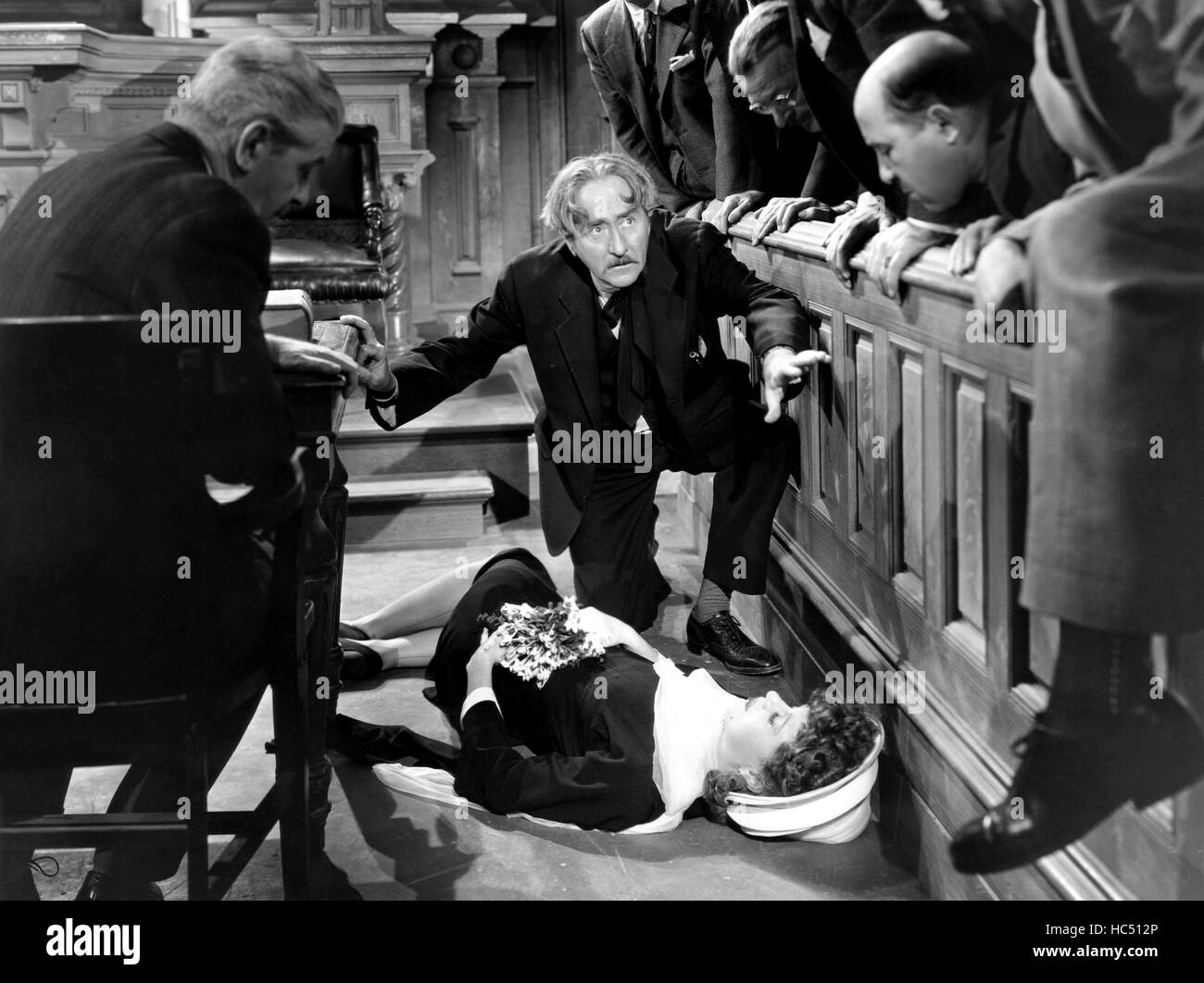 ROXIE HART, Adolphe Menjou, Ginger Rogers, 1942, (c) 20th Century Fox ...