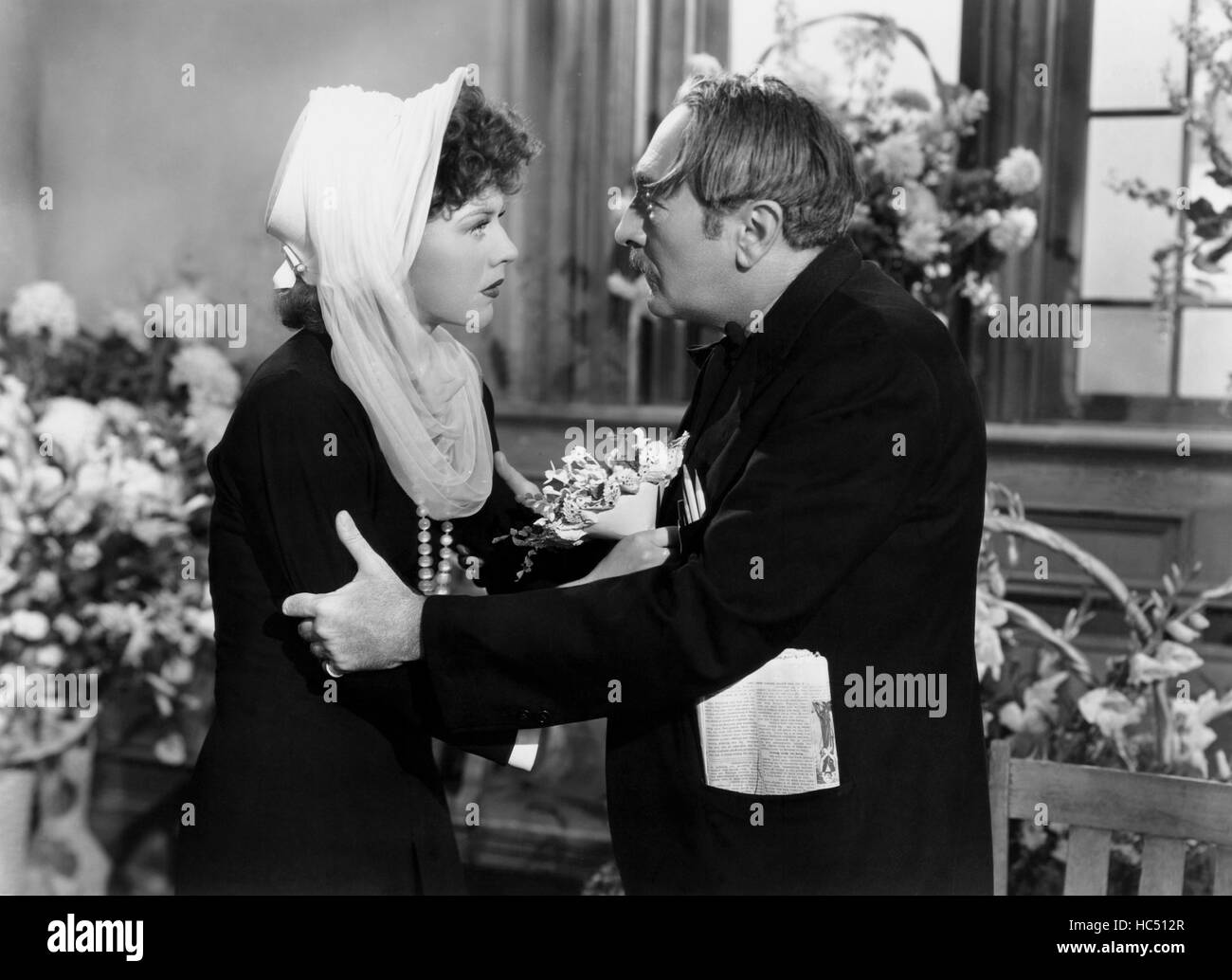 ROXIE HART, Ginger Rogers, Adolphe Menjou, 1942, (c) 20th Century Fox ...