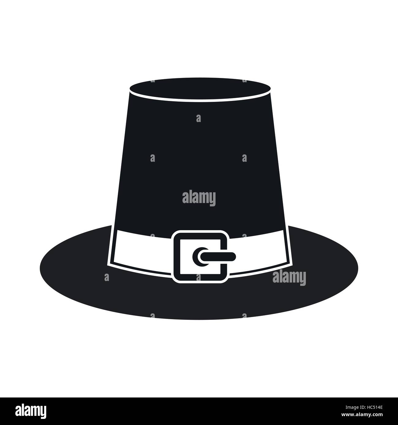 Quaker hat hi-res stock photography and images - Alamy