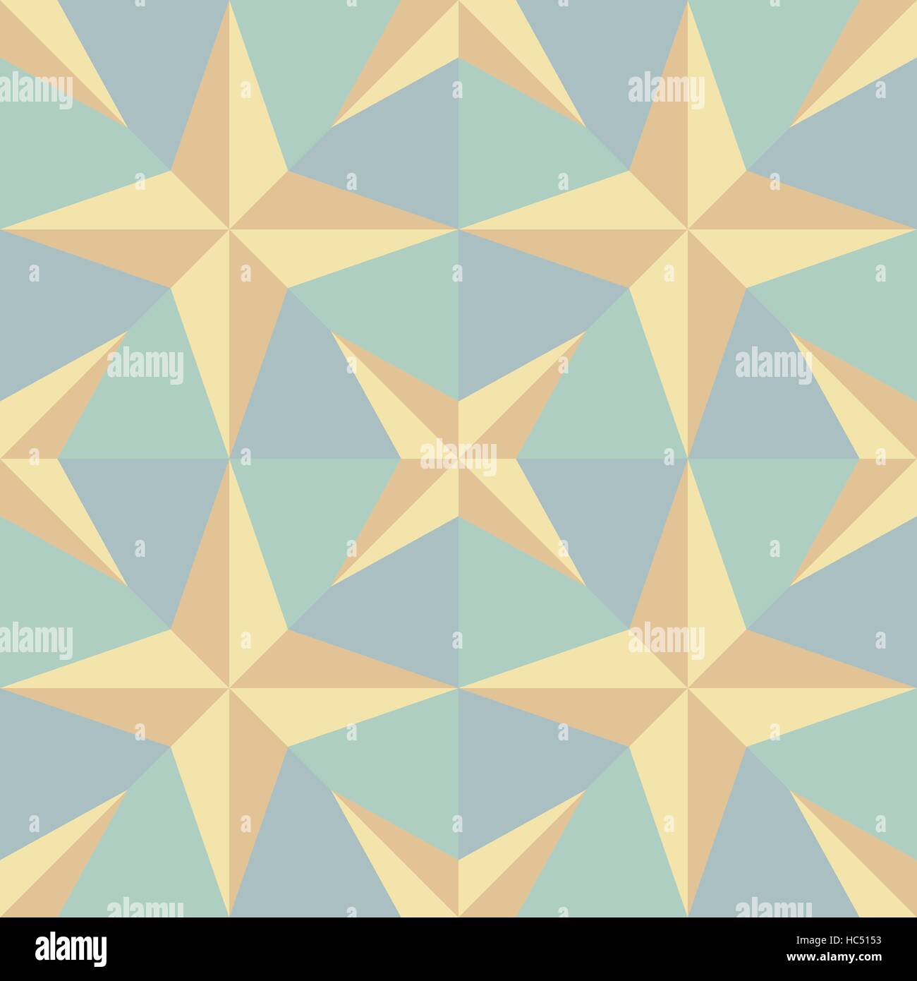 Encaustic tiles seamless pattern. Vector EPS 10 Stock Vector Image ...