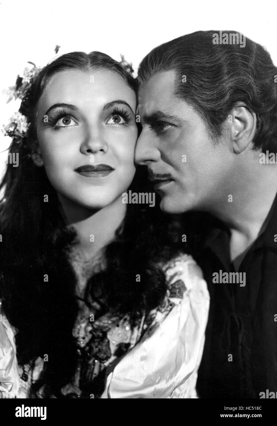 ROBIN HOOD OF EL DORADO, Margo, (aka Margo Albert), Warner Baxter, 1936 ...