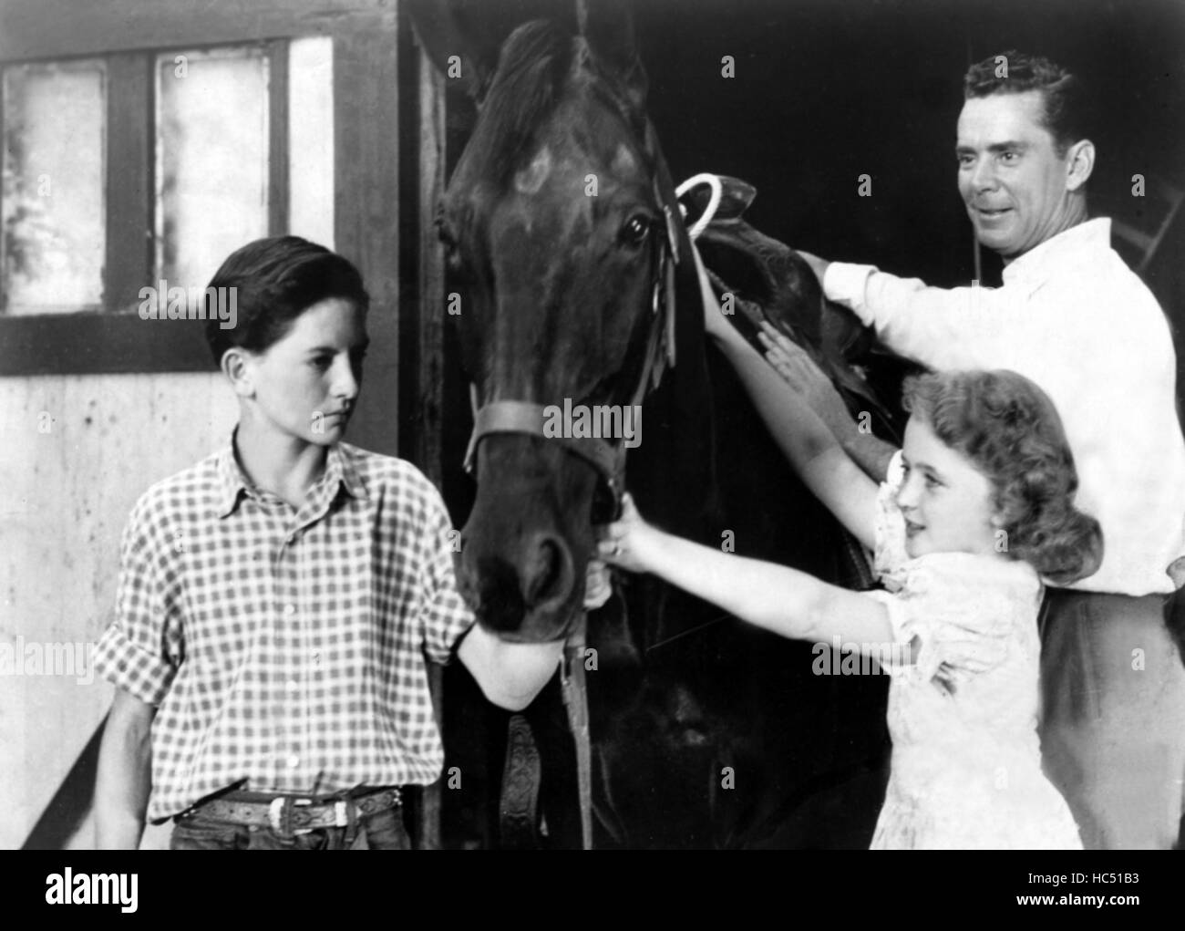 ROLLING HOME, Robert Buzz Henry, Russell Hayden, Jo Ann Marlowe, 1946 ...