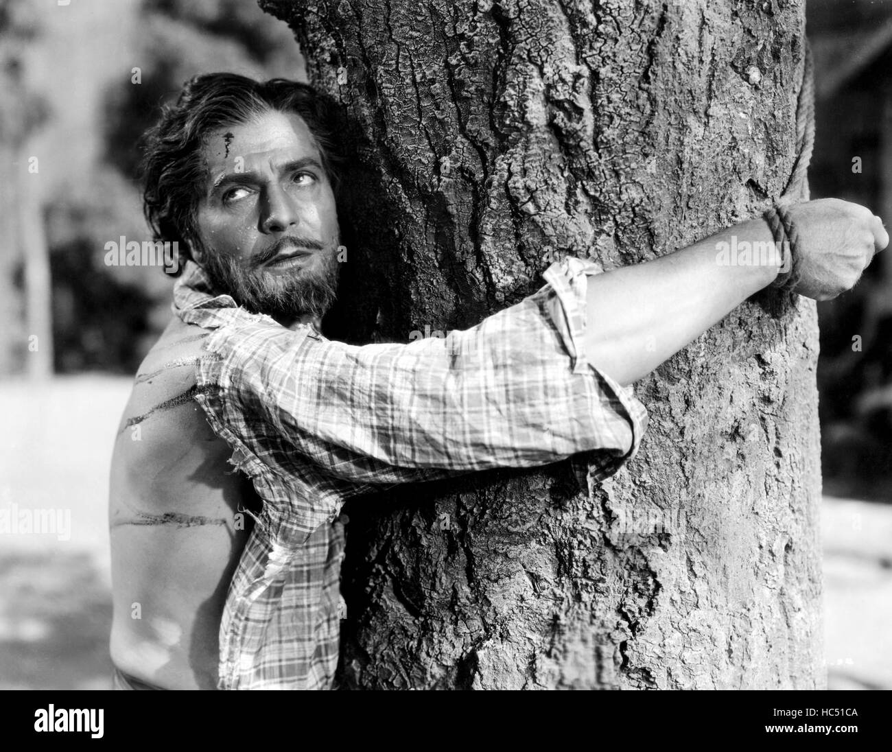 THE ROBIN HOOD OF EL DORADO, Warner Baxter, 1936 Stock Photo - Alamy