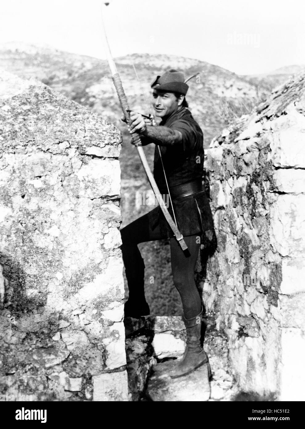 ROBIN HOOD E I PIRATI, (aka ROBIN HOOD AND THE PIRATES), Lex Barker ...