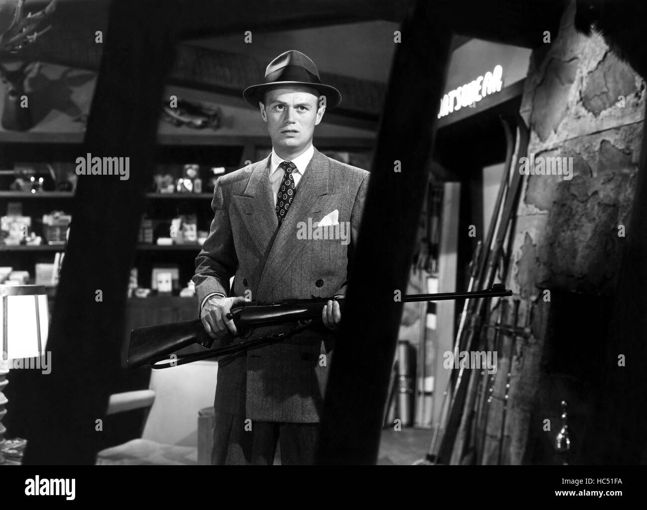 ROAD HOUSE, Richard Widmark, 1948, (c) 20th Century Fox, TM & Copyright ...