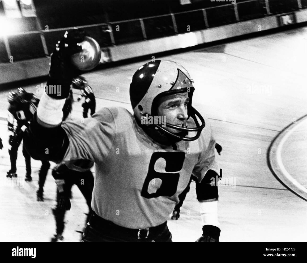Rollerball James Caan 1975 Stock Photo Alamy