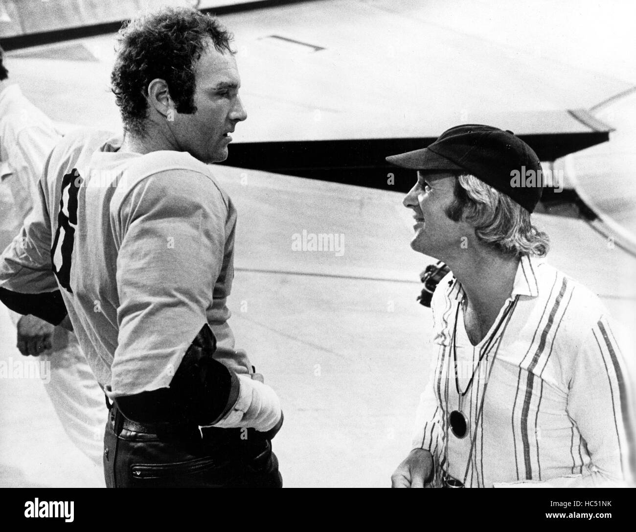 ROLLERBALL, James Caan, Director Norman Jewison, 1975 Stock Photo - Alamy