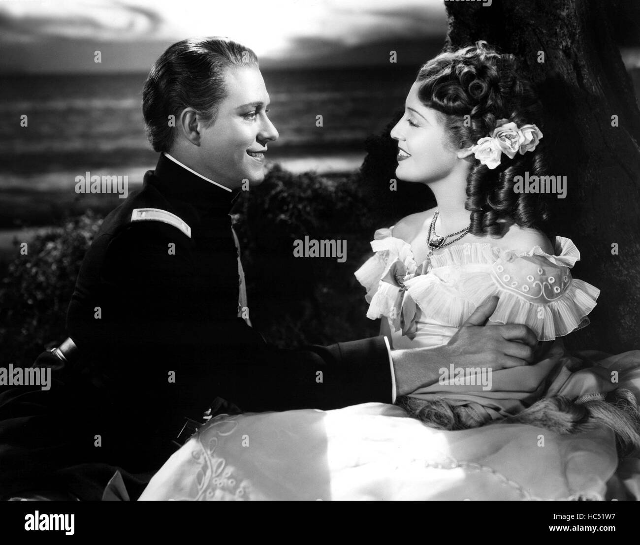 ROSE MARIE, Nelson Eddy, Jeanette MacDonald, 1936 Stock Photo - Alamy