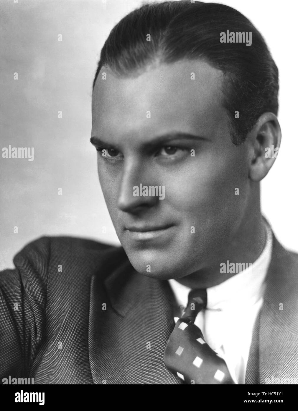 ROMANCE, Gavin Gordon, 1930 Stock Photo - Alamy