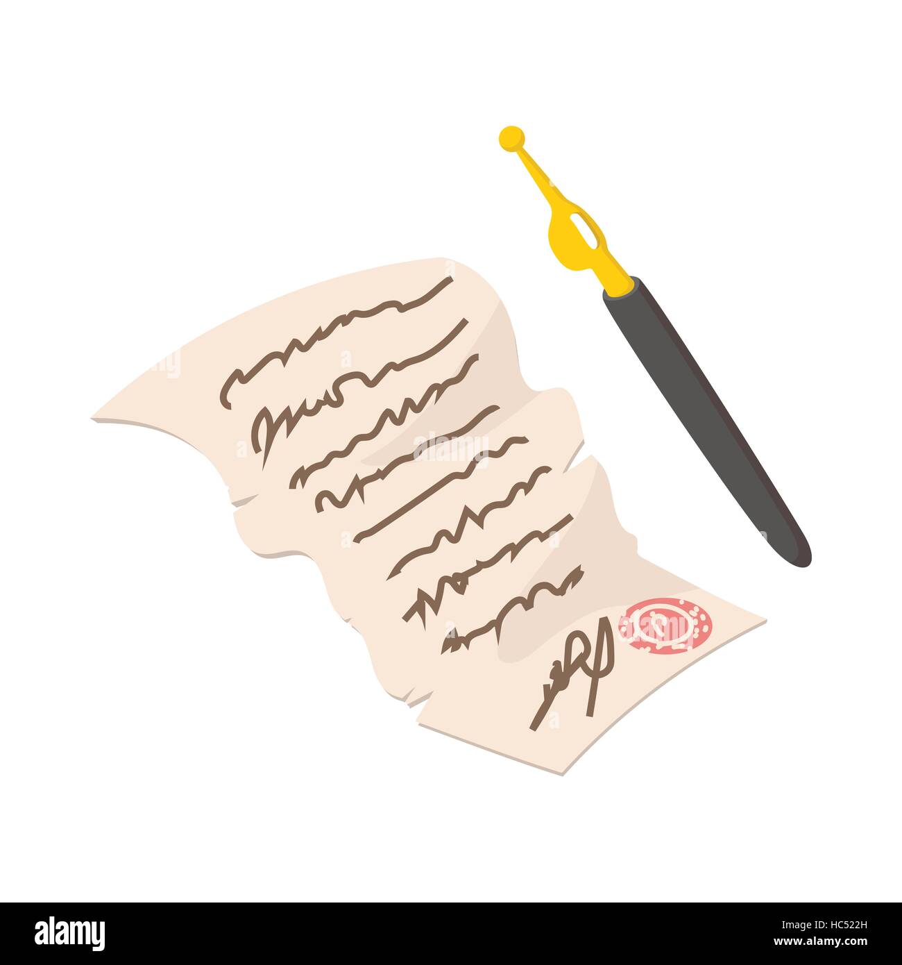 Declaration Of Independence Clipart