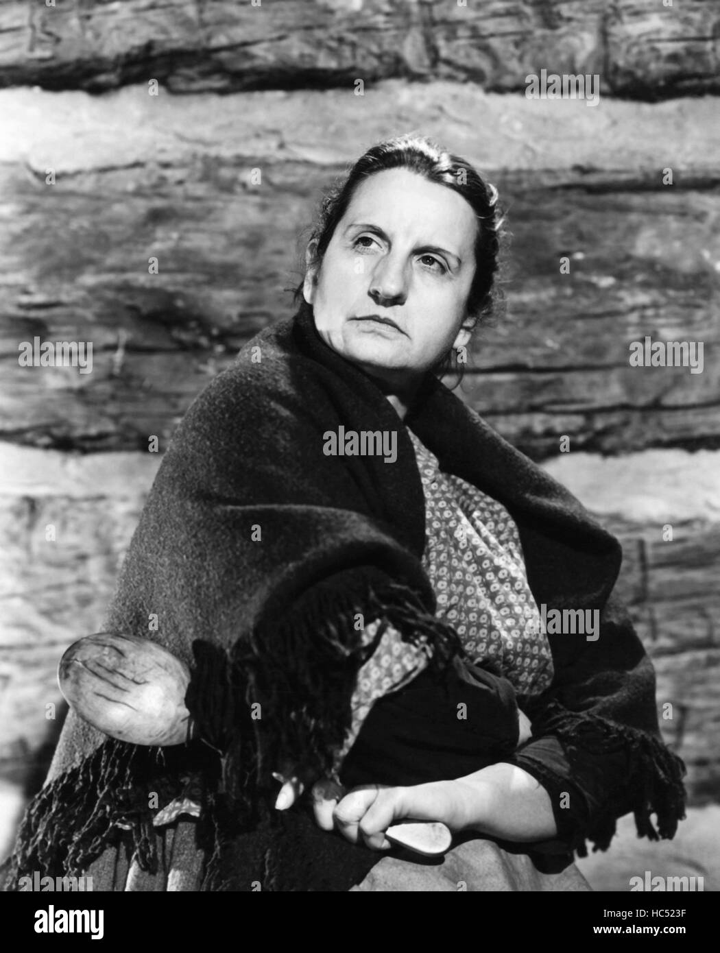 ROSEANA MCCOY, Hope Emerson, 1949 Stock Photo - Alamy