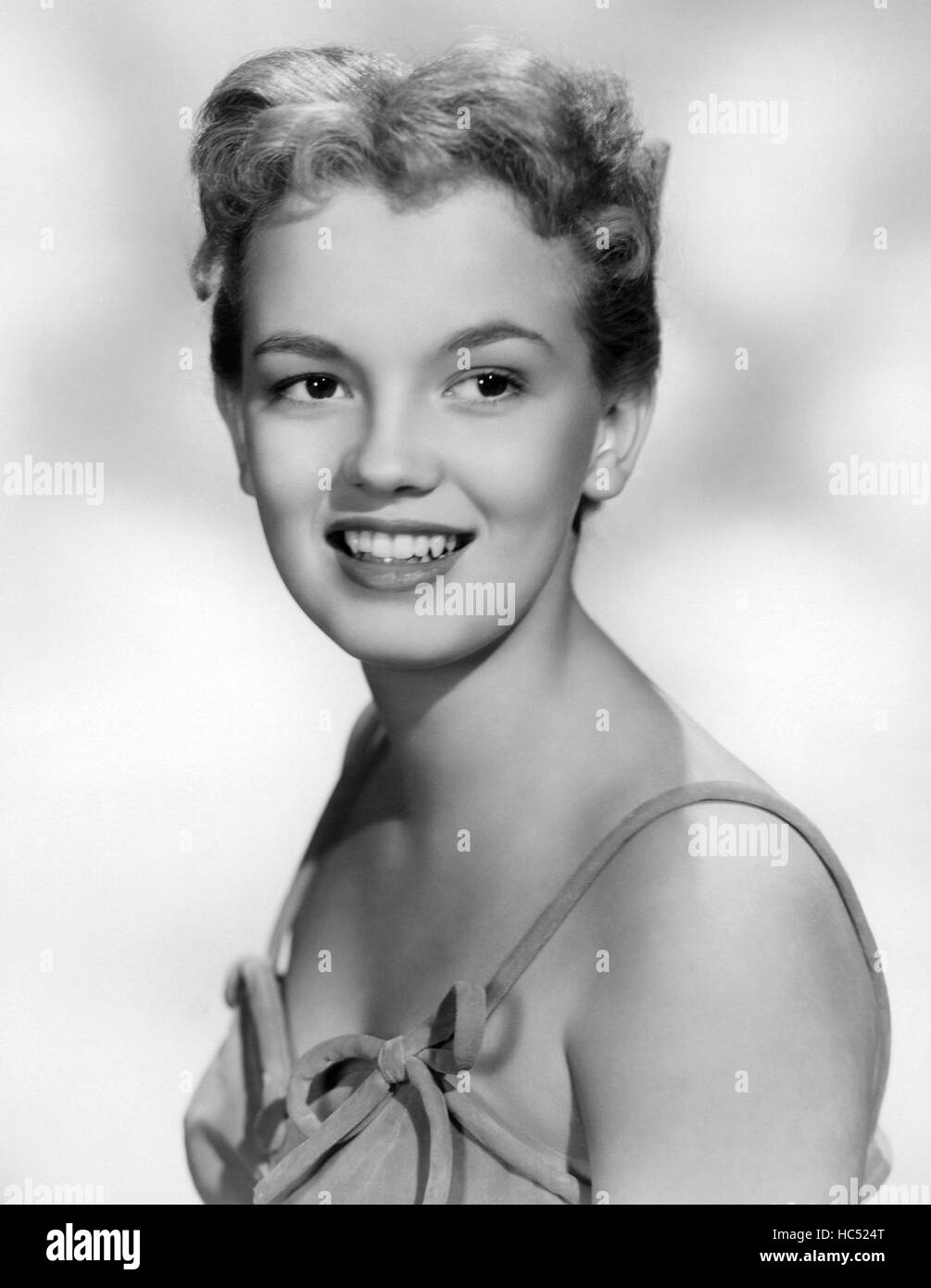 ROSEANNA MCCOY, Joan Evans, 1949 Stock Photo - Alamy