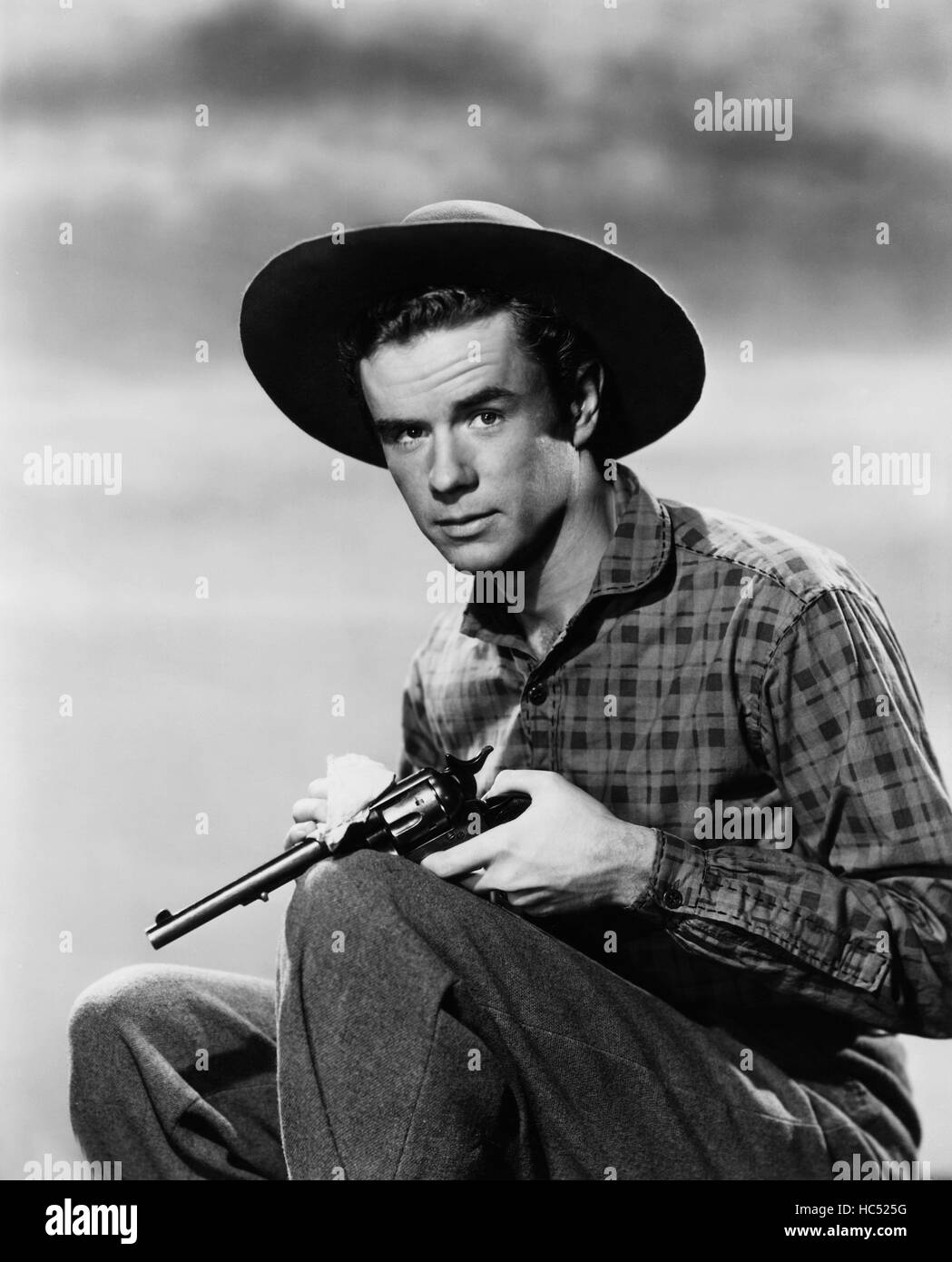 ROSEANNA McCOY, Marshall Thompson, 1949 Stock Photo - Alamy