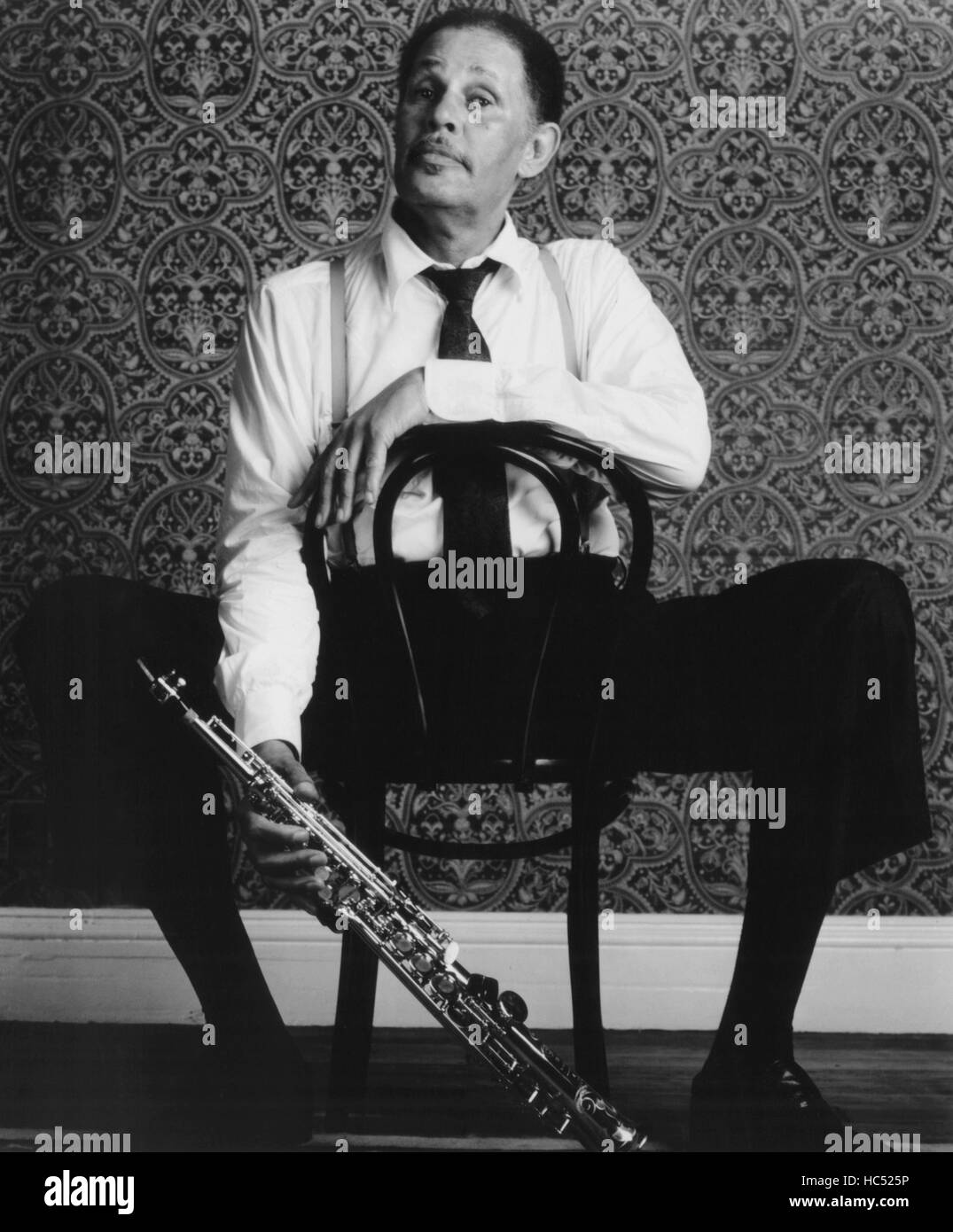 ROUND MIDNIGHT, Dexter Gordon, 1986, © Warner Brothers/courtesy Everett ...