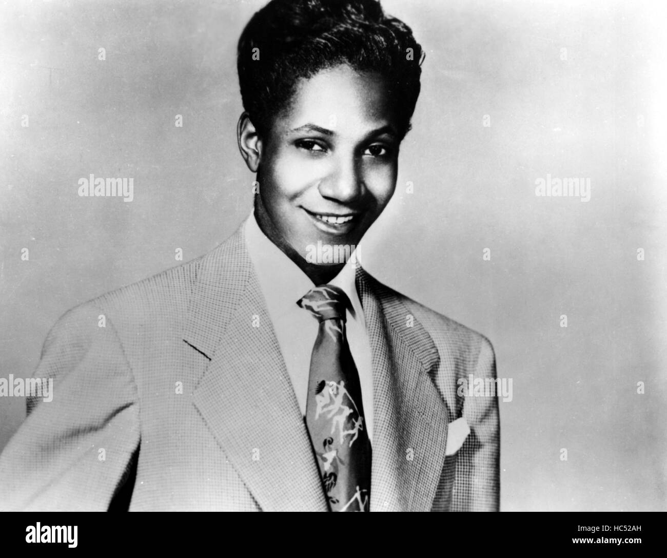 ROCK 'N' ROLL REVUE, Larry Darnell, 1955 Stock Photo - Alamy
