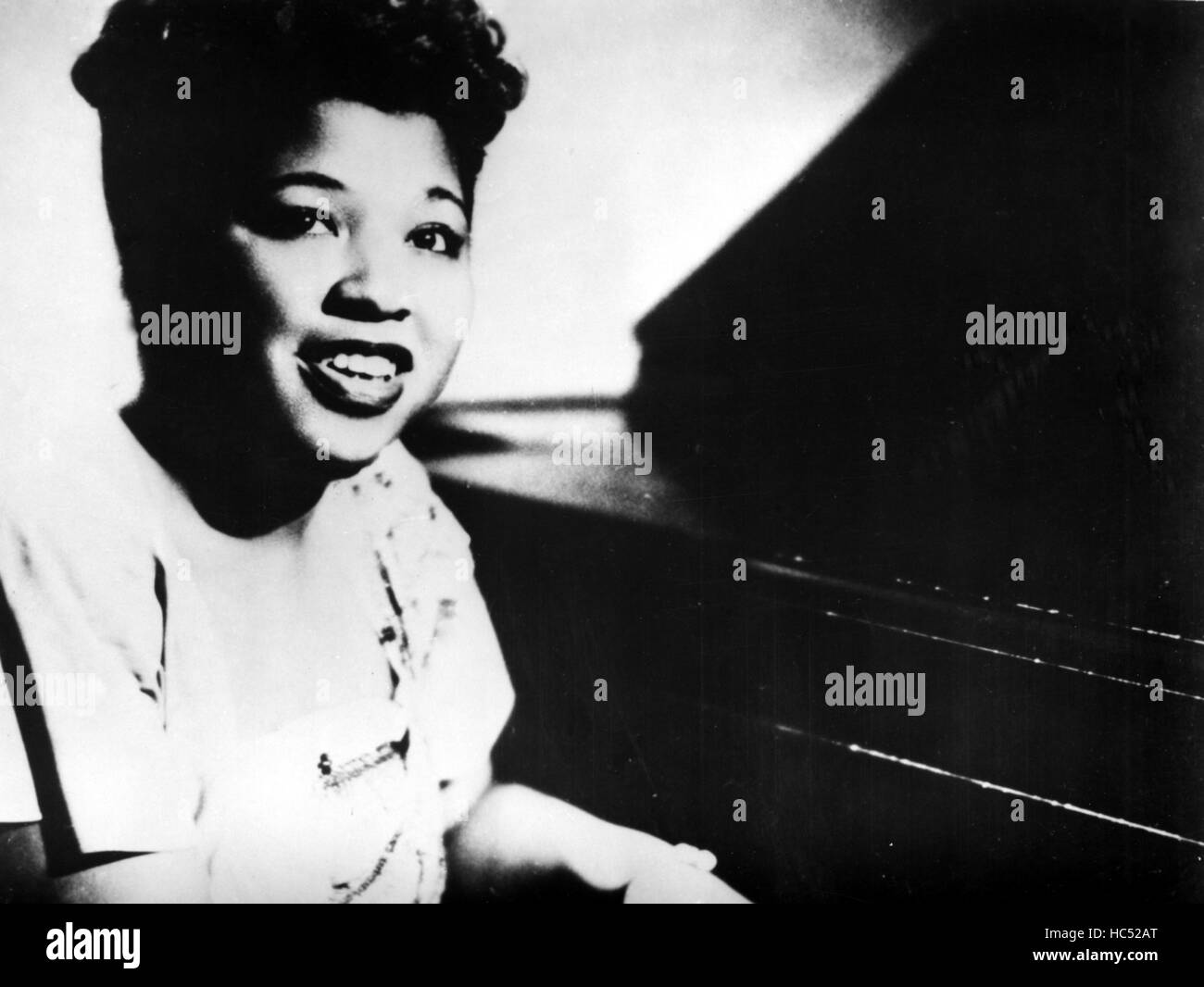 ROCK 'N' ROLL REVUE, Dinah Washington, 1955 Stock Photo - Alamy