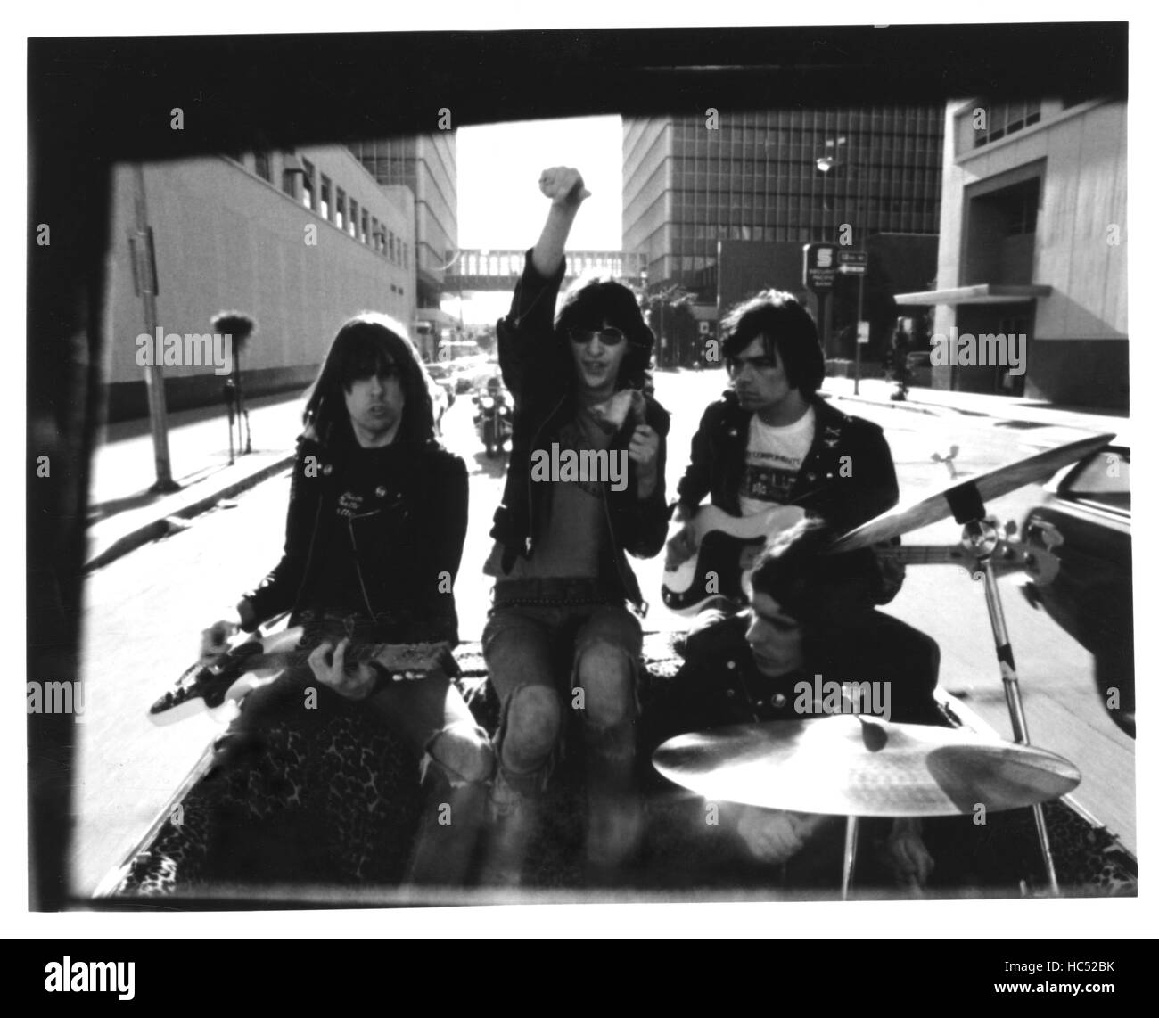 Joey Ramone High School