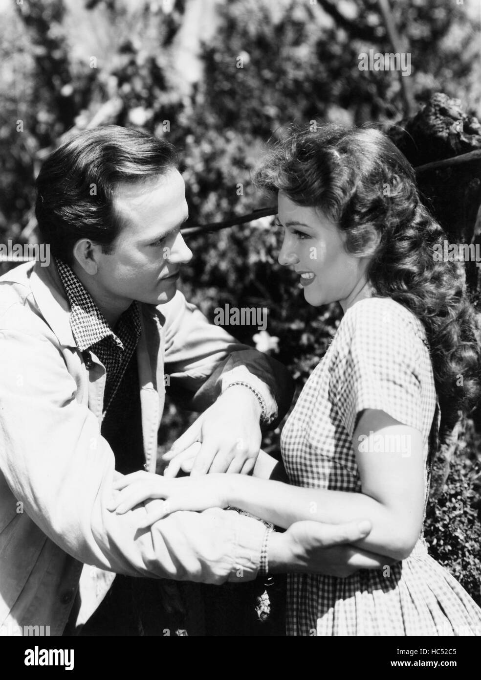 ROMANCE OF THE LIMBERLOST, from left, Eric Linden, Jean Parker, 1938 ...