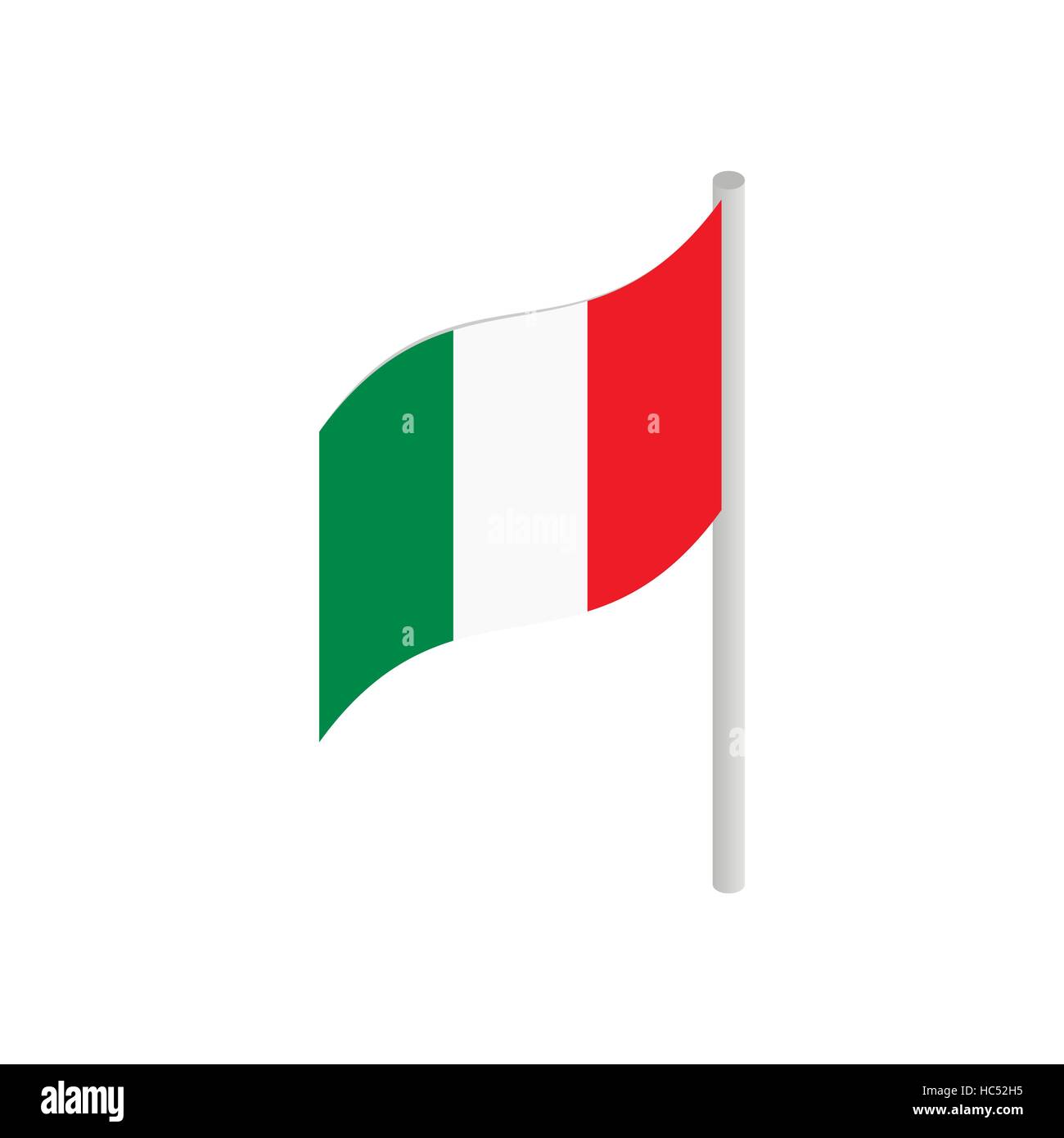Italian Flag Icon