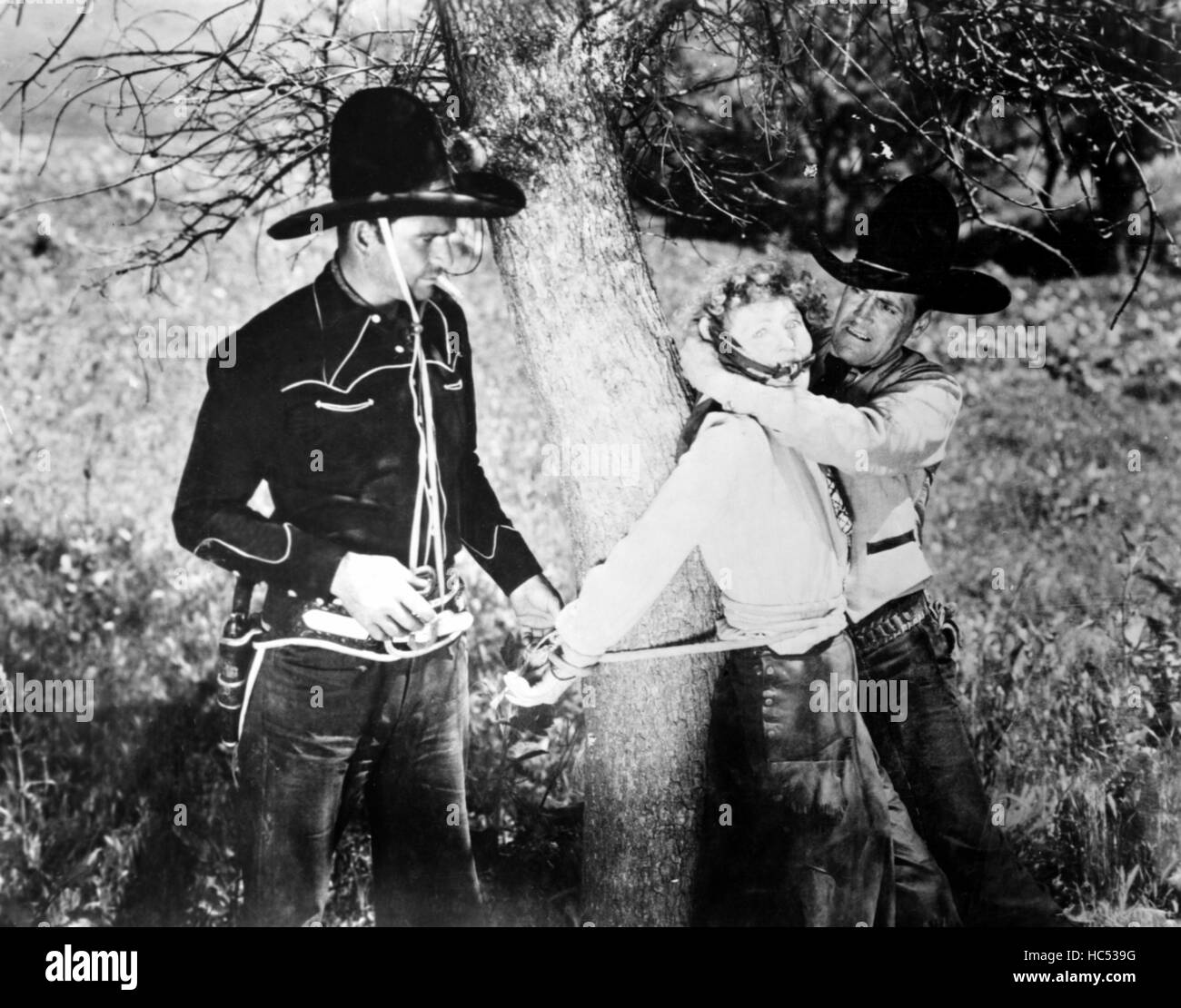 ROUGH RIDING RANGER, David Horsley, Janet Chandler, Yakima Canutt, 1935 ...
