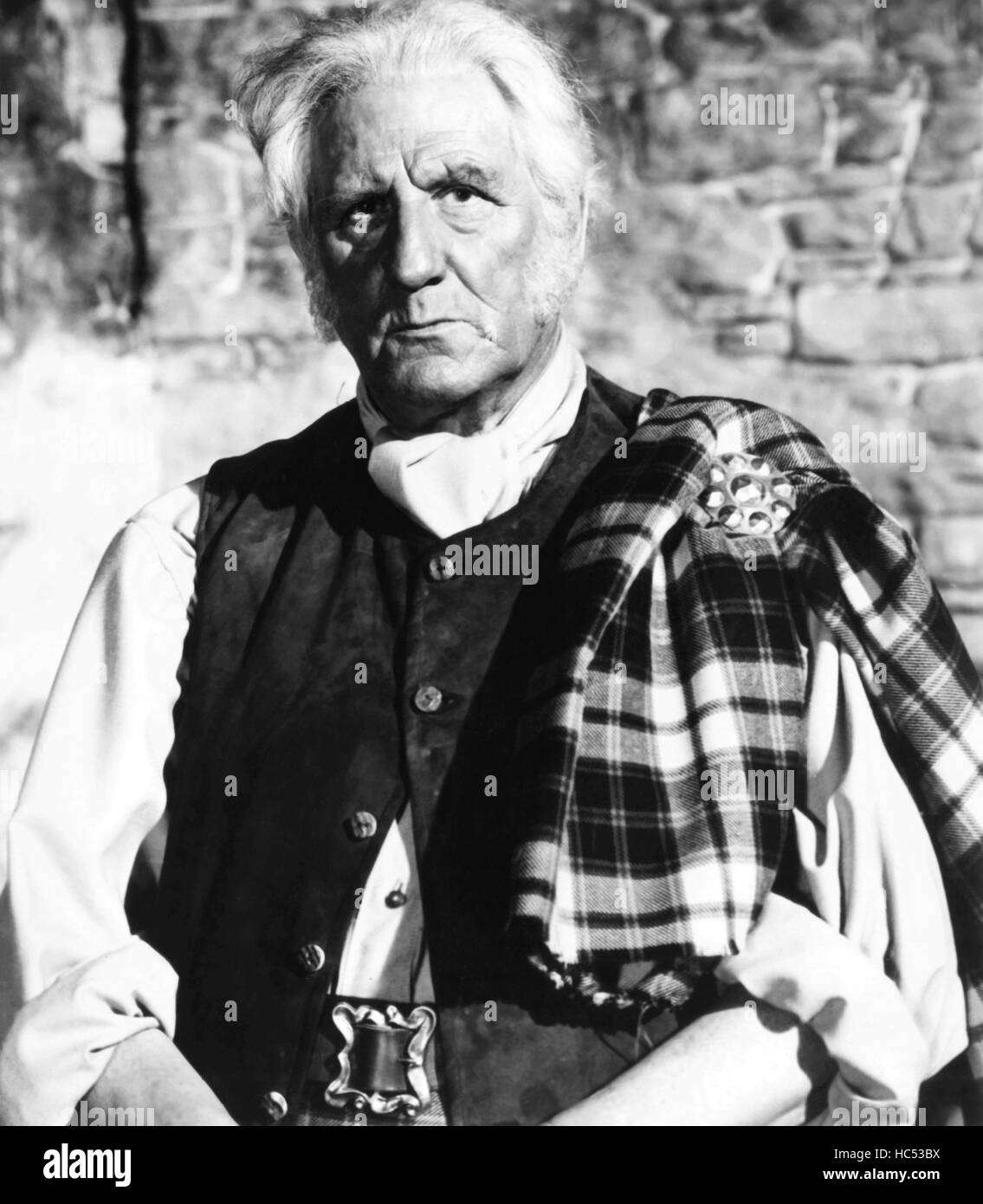 ROB ROY, THE HIGHLAND ROGUE, Finlay Currie, 1953 Stock Photo - Alamy