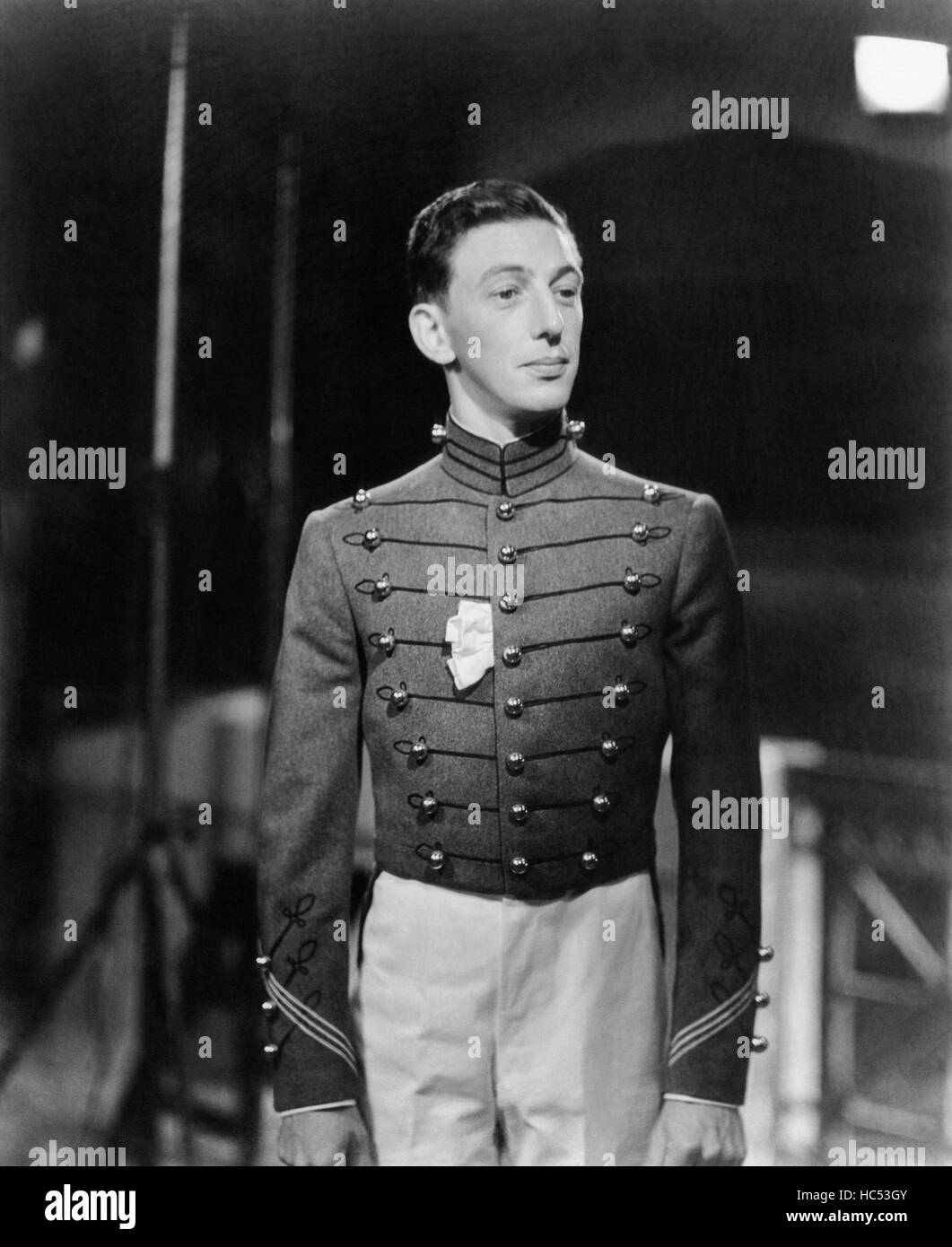 ROSALIE, Ray Bolger, 1937 Stock Photo - Alamy