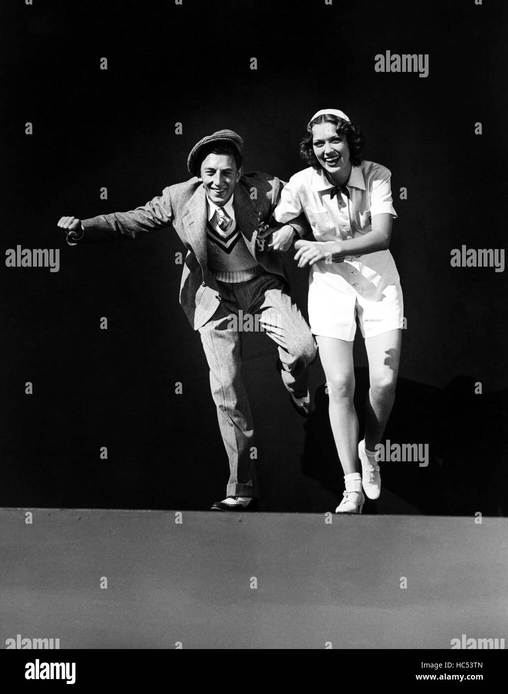 ROSALIE, Ray Bolger, Eleanor Powell, 1937 Stock Photo - Alamy