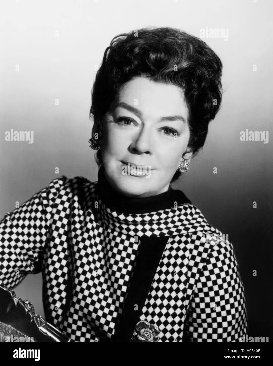 ROSIE!, Rosalind Russell, 1967 Stock Photo - Alamy