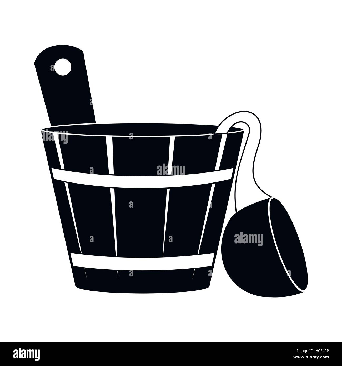 Russian steam bath Cut Out Stock Images & Pictures - Alamy