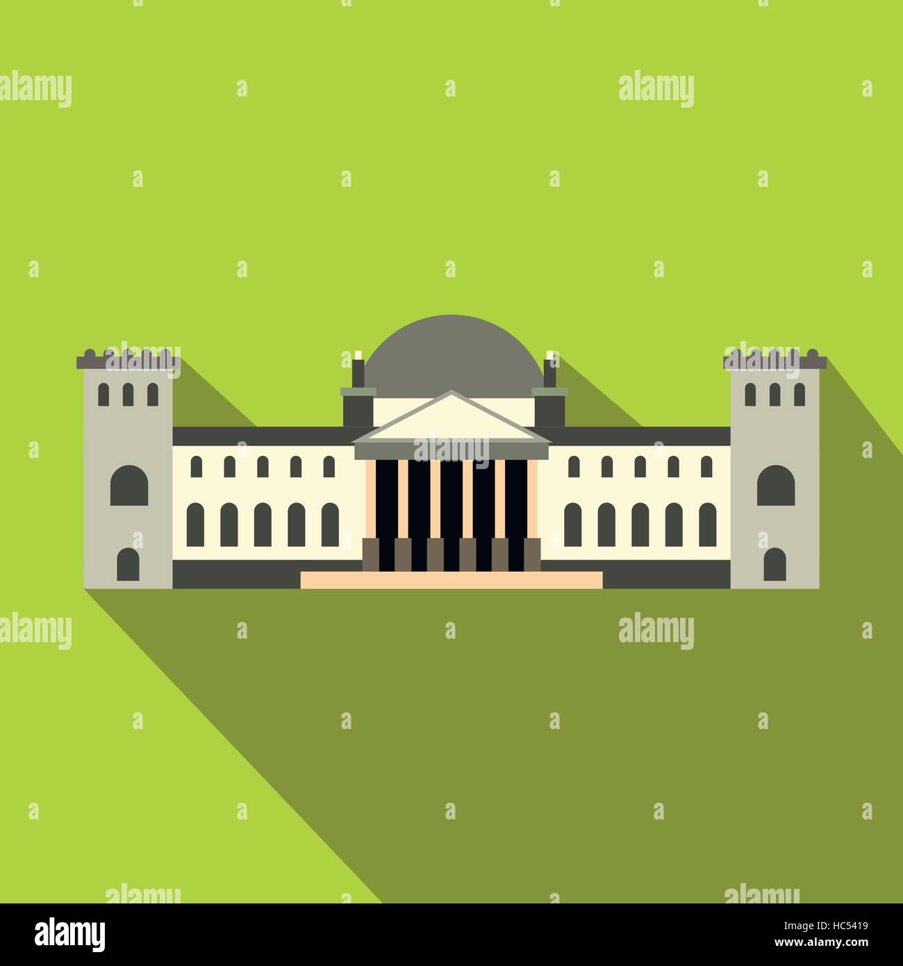 German Reichstag building icon, flat style Stock Vector Image & Art - Alamy German Reichstag building icon, flat style Stock Vector Image & Art - Alamy