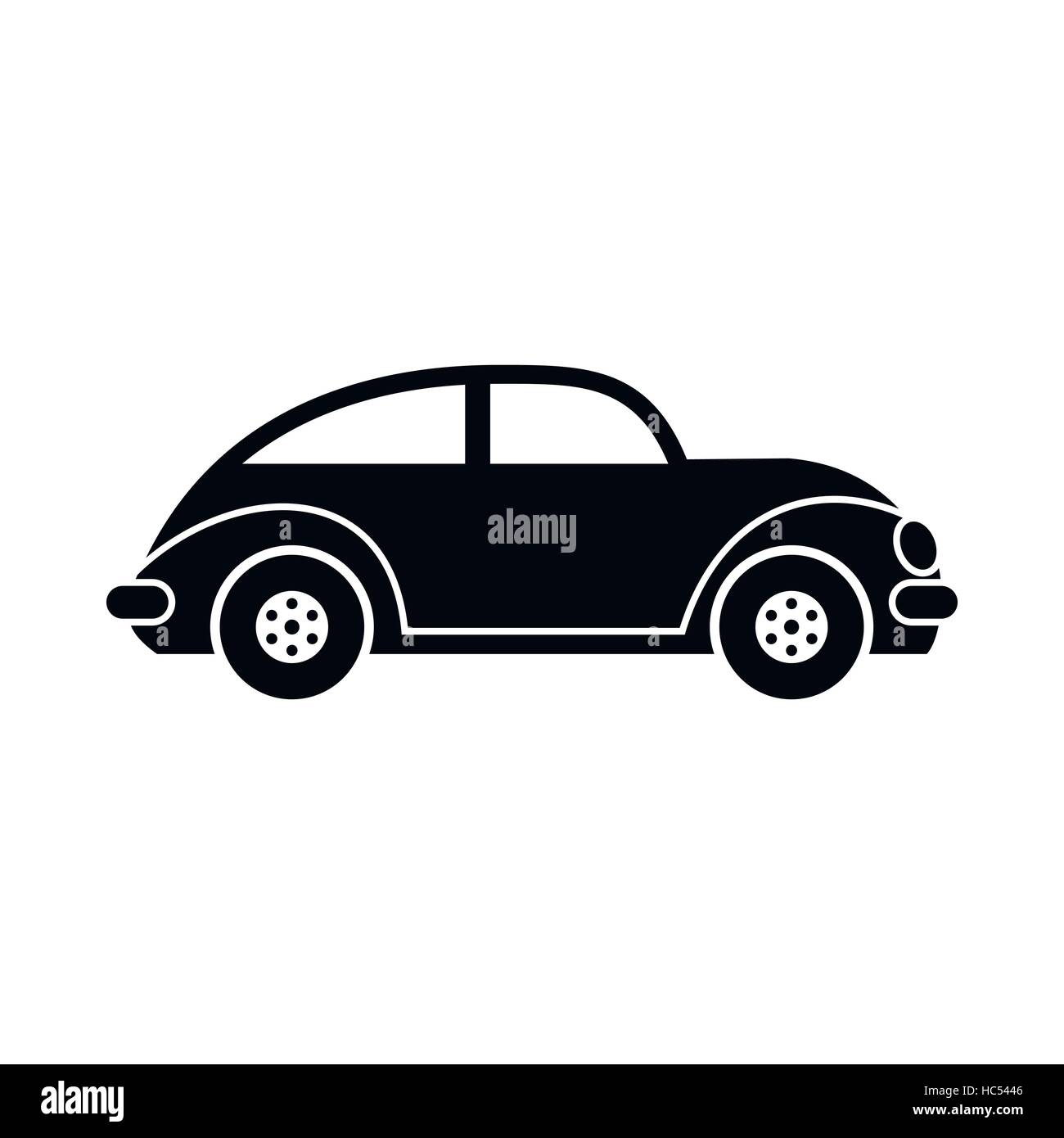 Vw käfer Stock Vector Images - Alamy