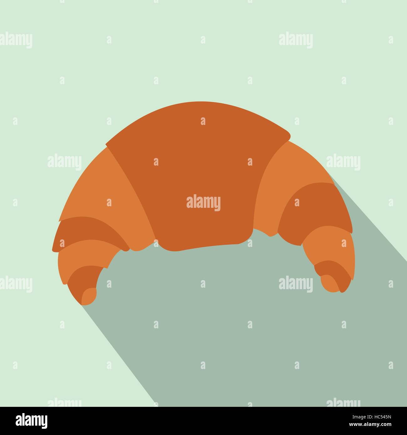 Close up fresh crispy Stock Vector Images - Alamy