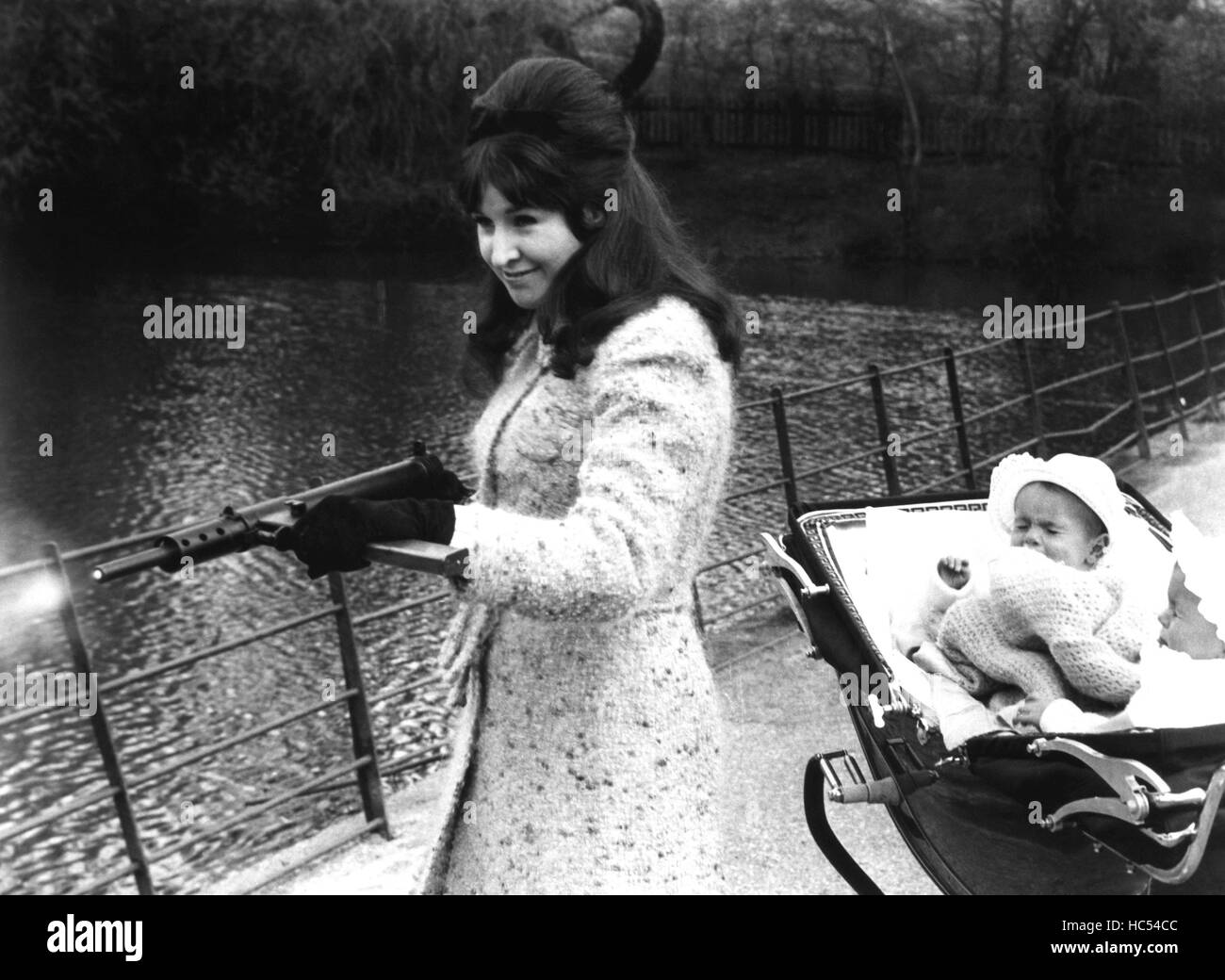 THE SECOND BEST SECRET AGENT IN THE WHOLE WIDE WORLD, (aka LICENSED TO ...