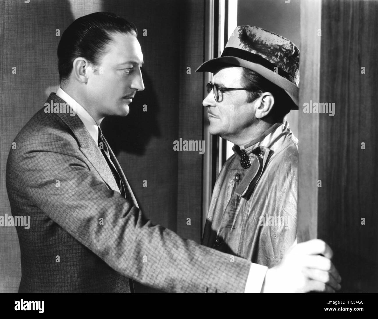 THE SECRET BRIDE, Warren William, 1934 Stock Photo - Alamy