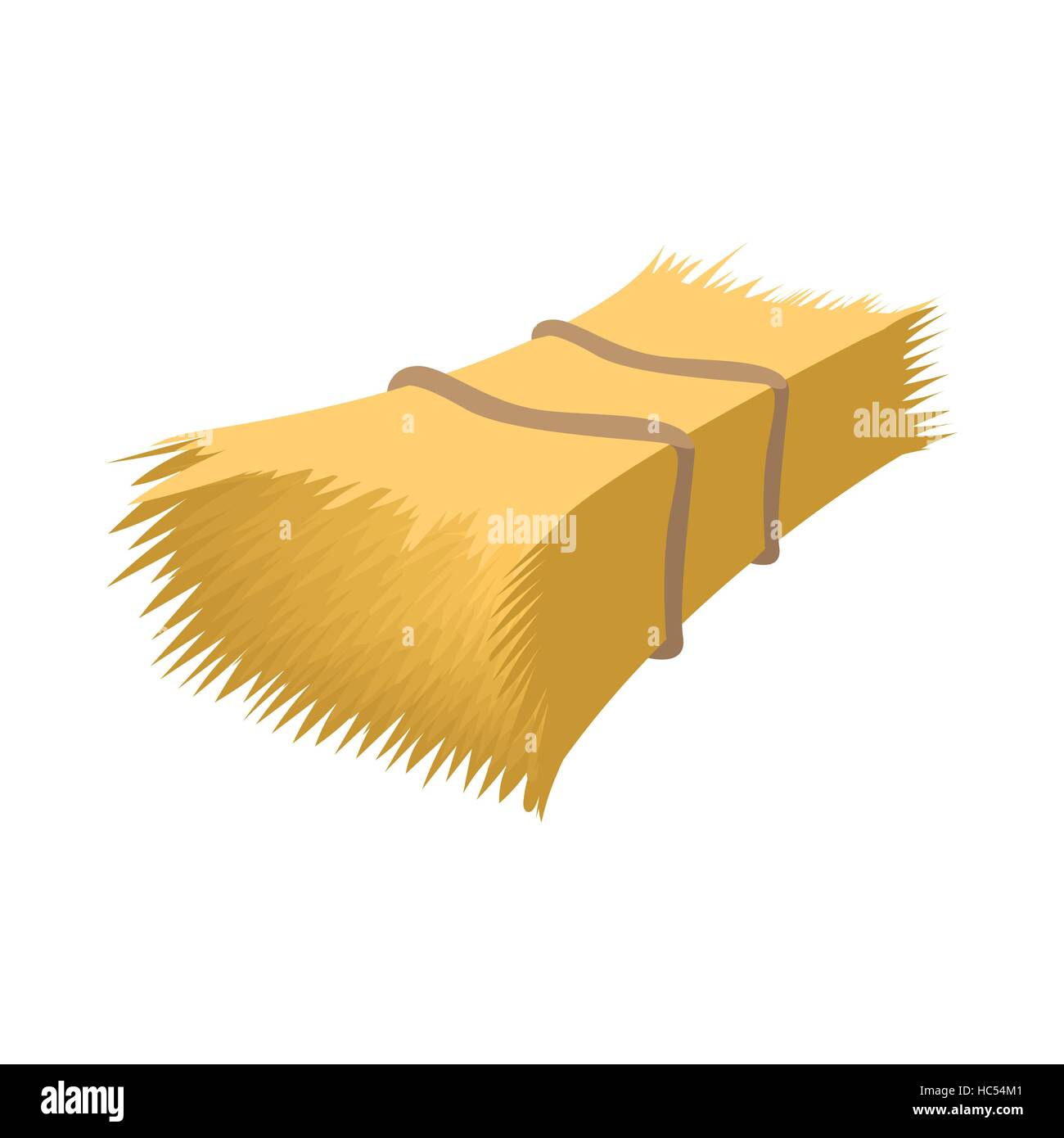 Haystack cartoon icon Stock Vector Image & Art - Alamy