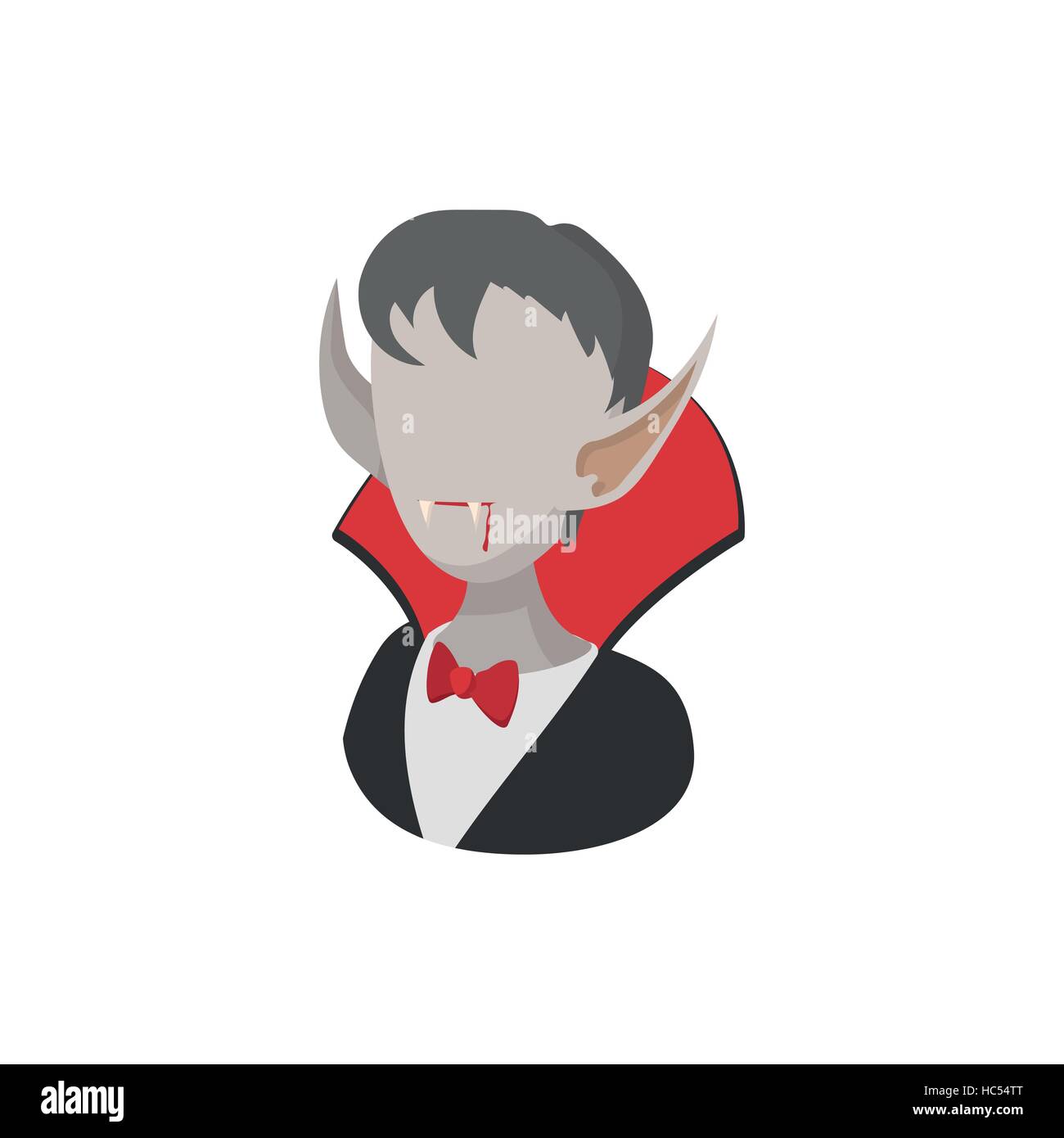 Cartoon Vampire High Resolution Stock Photography and Images - Alamy