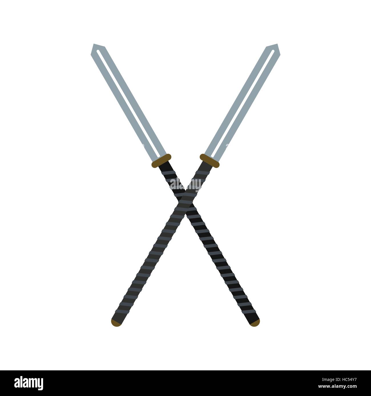 Japanese martial art kendo Cut Out Stock Images & Pictures - Alamy