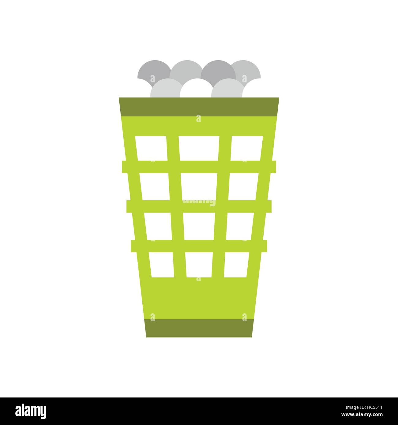 Golf green shadow Cut Out Stock Images & Pictures - Alamy