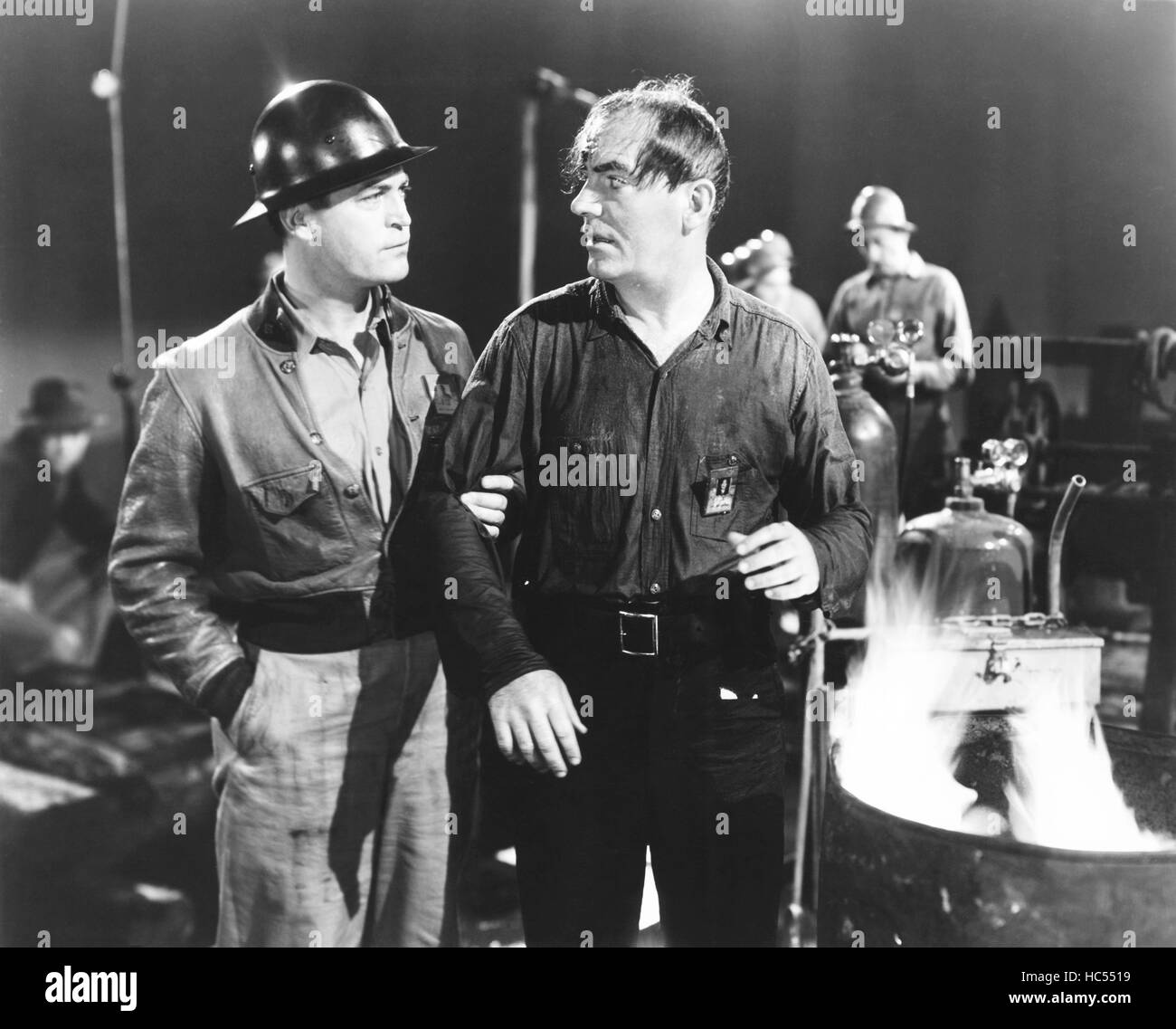 SECRET COMMAND, from left: Chester Morris, Pat O'Brien, 1944 Stock ...