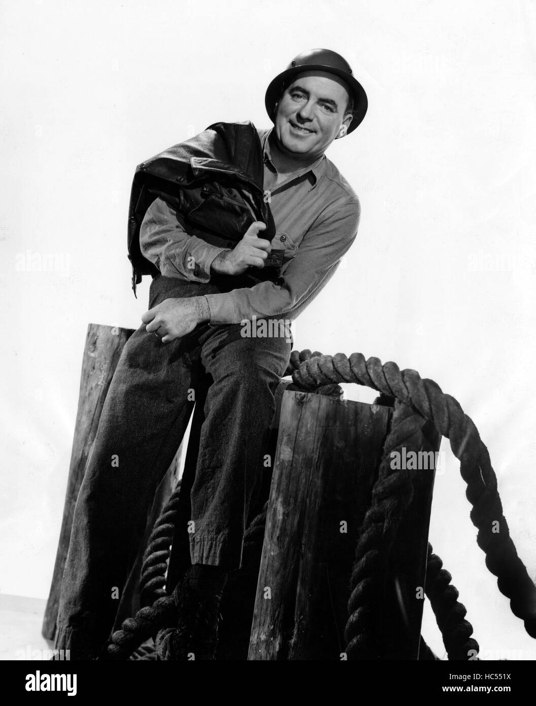 SECRET COMMAND, Pat O'Brien, 1944 Stock Photo - Alamy