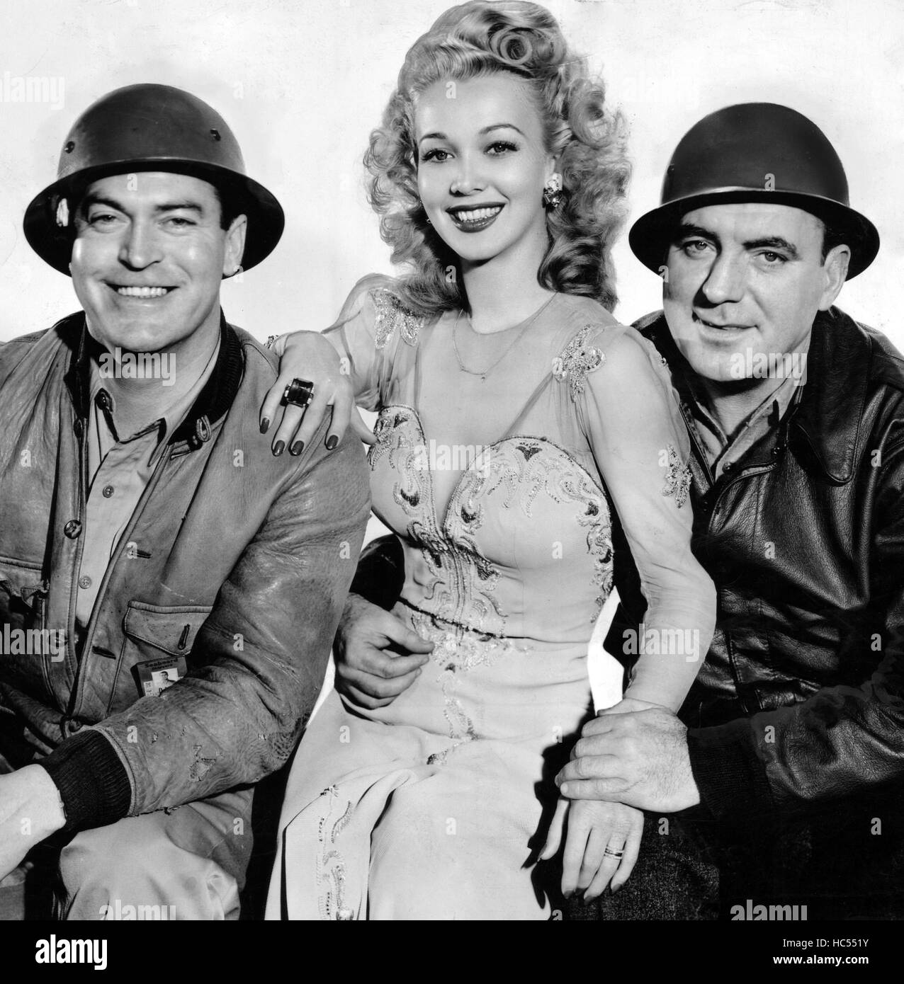 SECRET COMMAND, Chester Morris, Carole Landis, Pat O'Brien, 1944 Stock ...