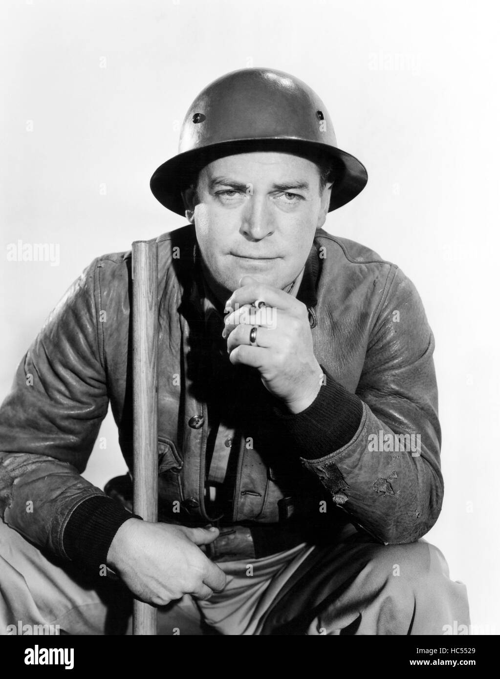 SECRET COMMAND, Chester Morris, 1944 Stock Photo - Alamy