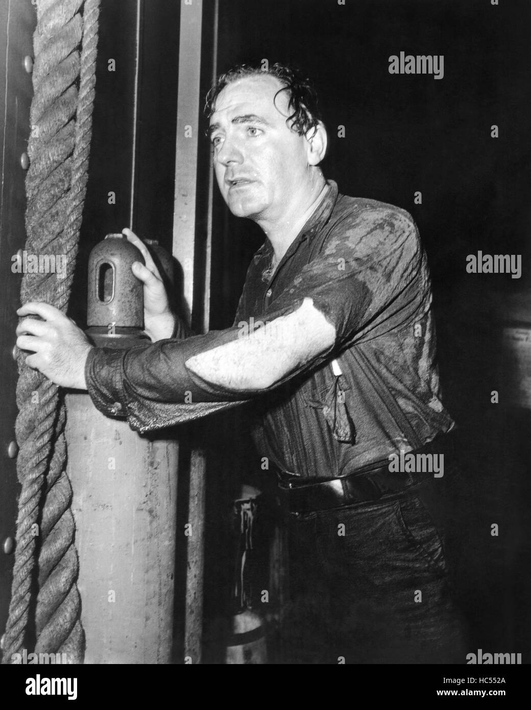 SECRET COMMAND, Pat O'Brien, 1944 Stock Photo - Alamy